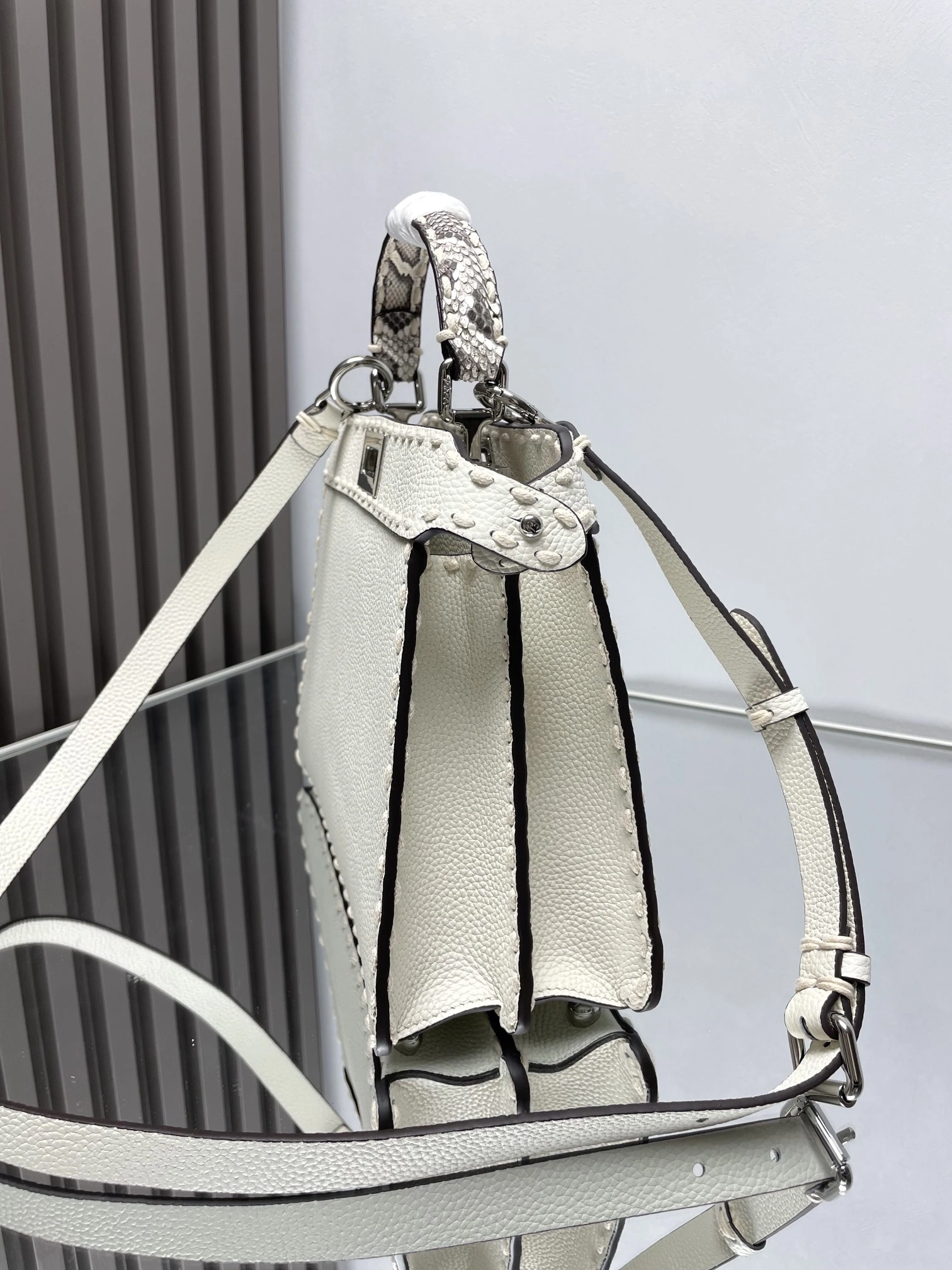 High fidelity Fendi Peekaboo Bags