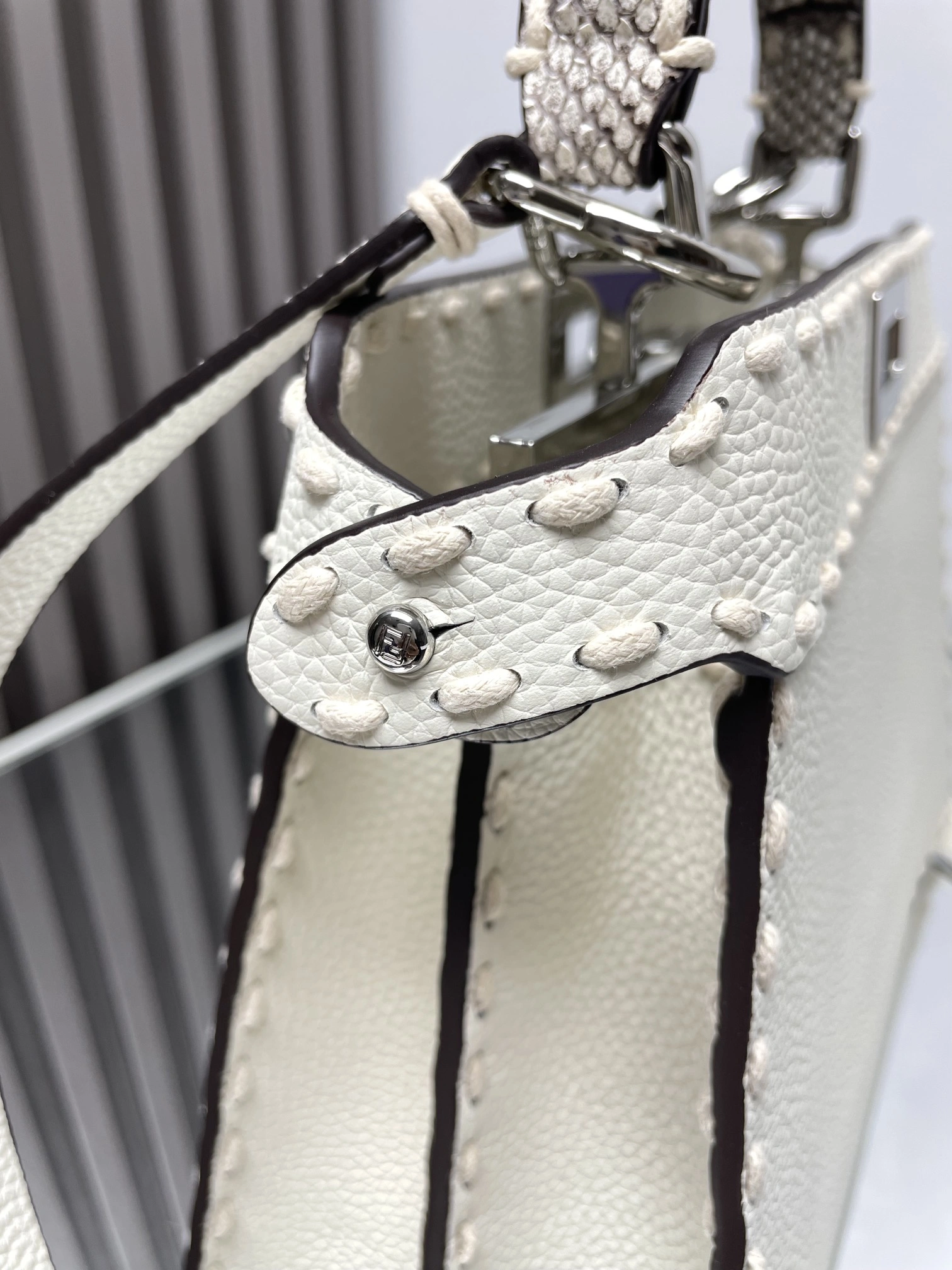 High fidelity Fendi Peekaboo Bags