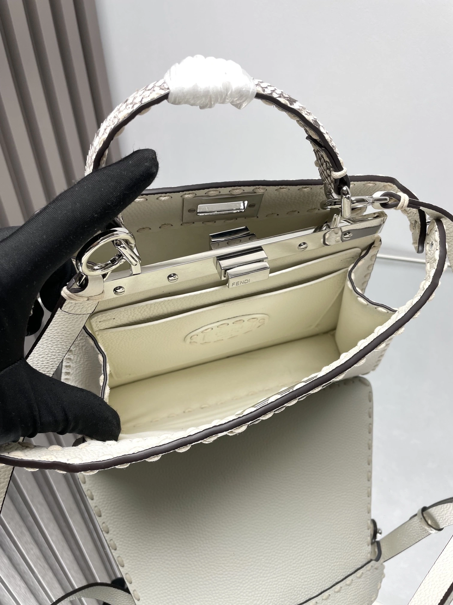 High fidelity Fendi Peekaboo Bags