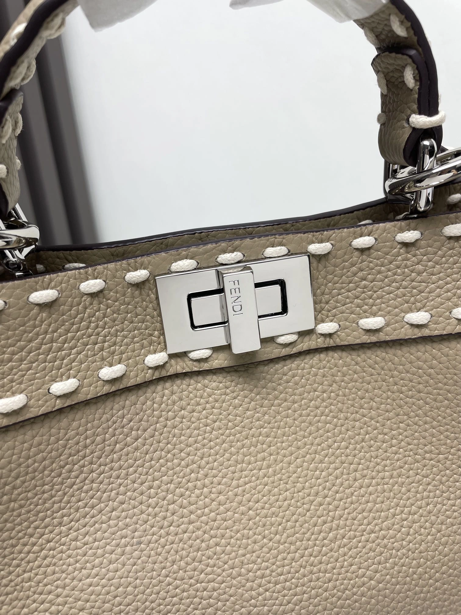 Brand-original Fendi Peekaboo Bags