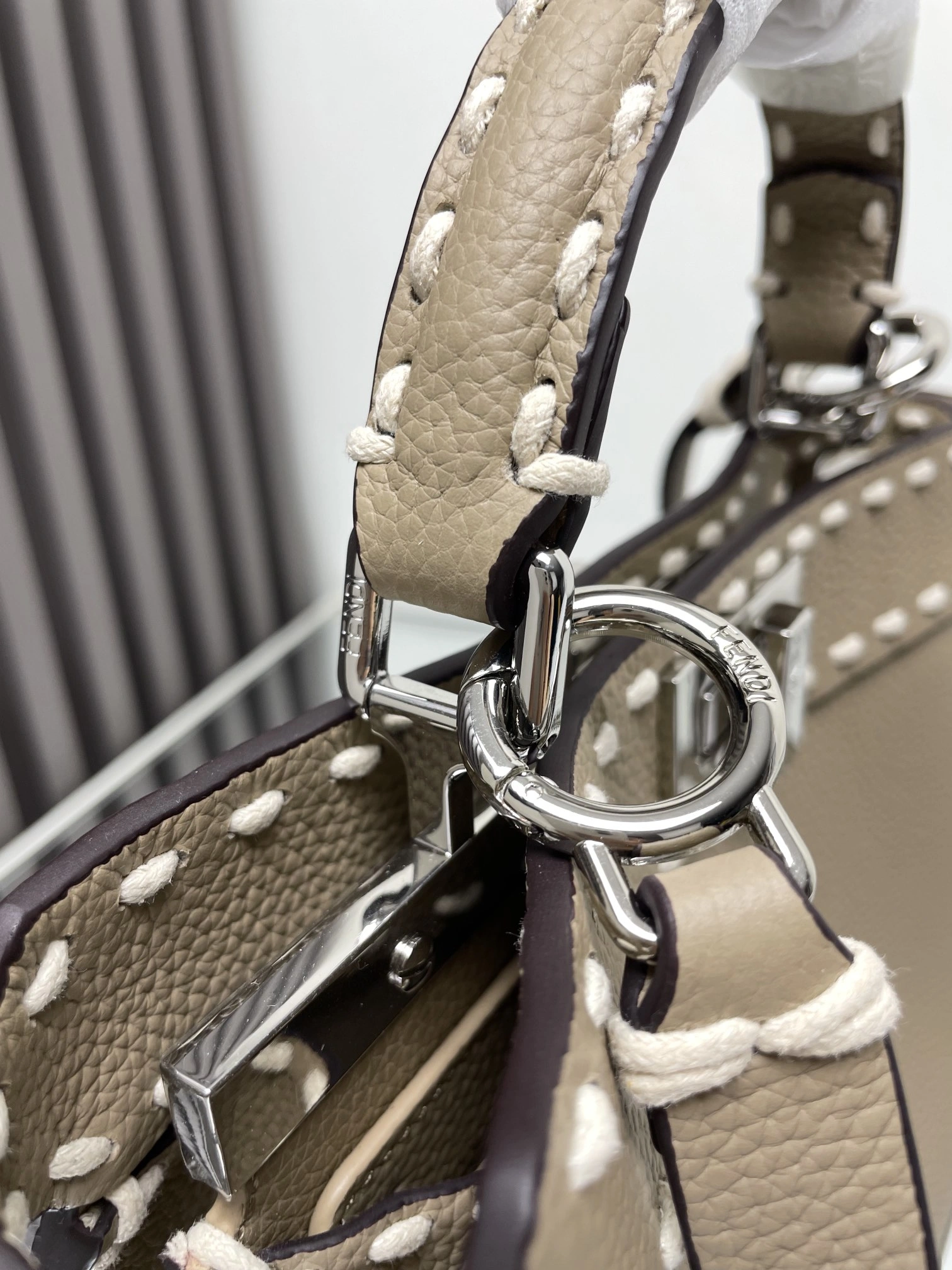 Brand-original Fendi Peekaboo Bags