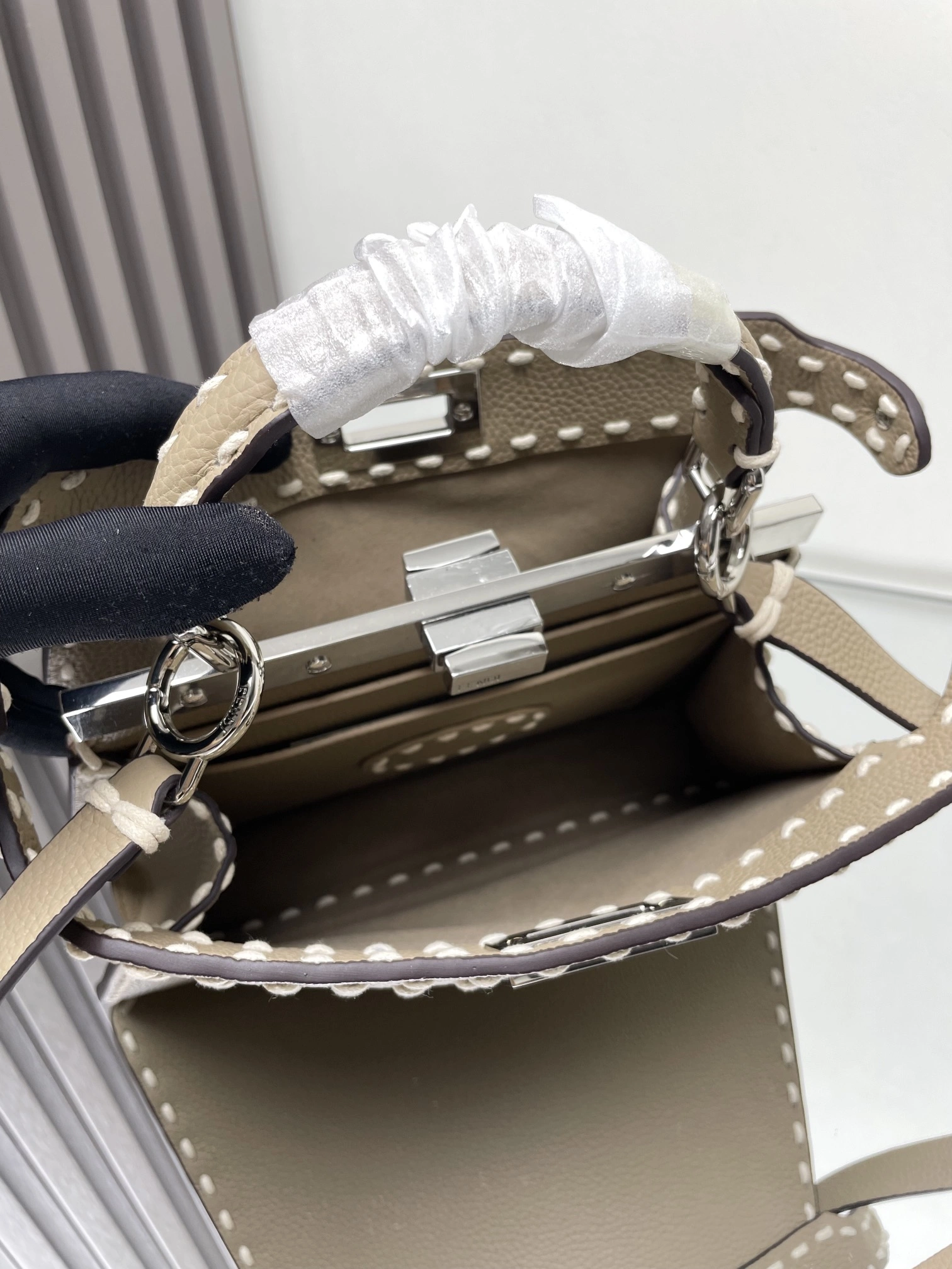 Brand-original Fendi Peekaboo Bags