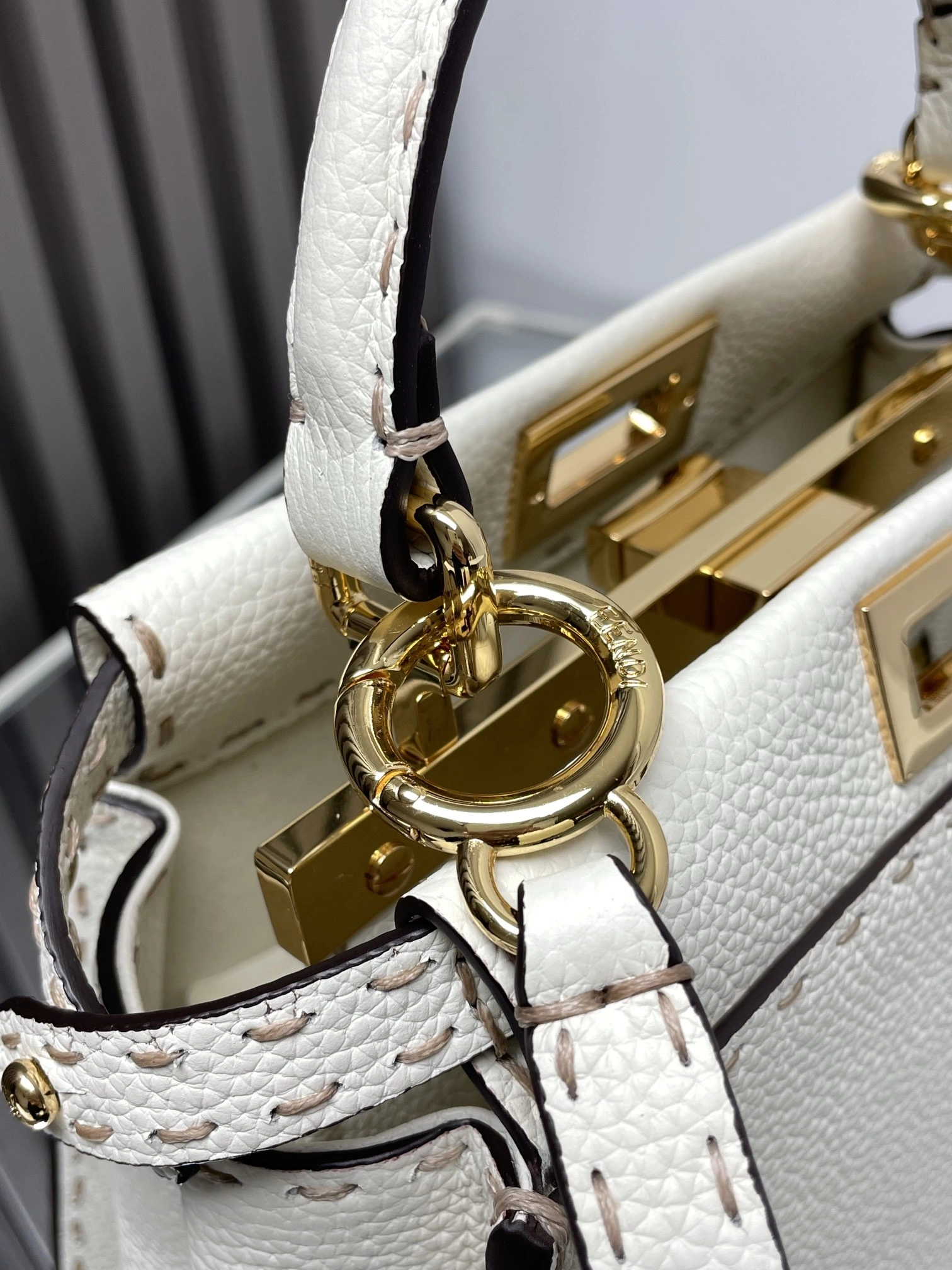 Original Fendi Peekaboo Bags