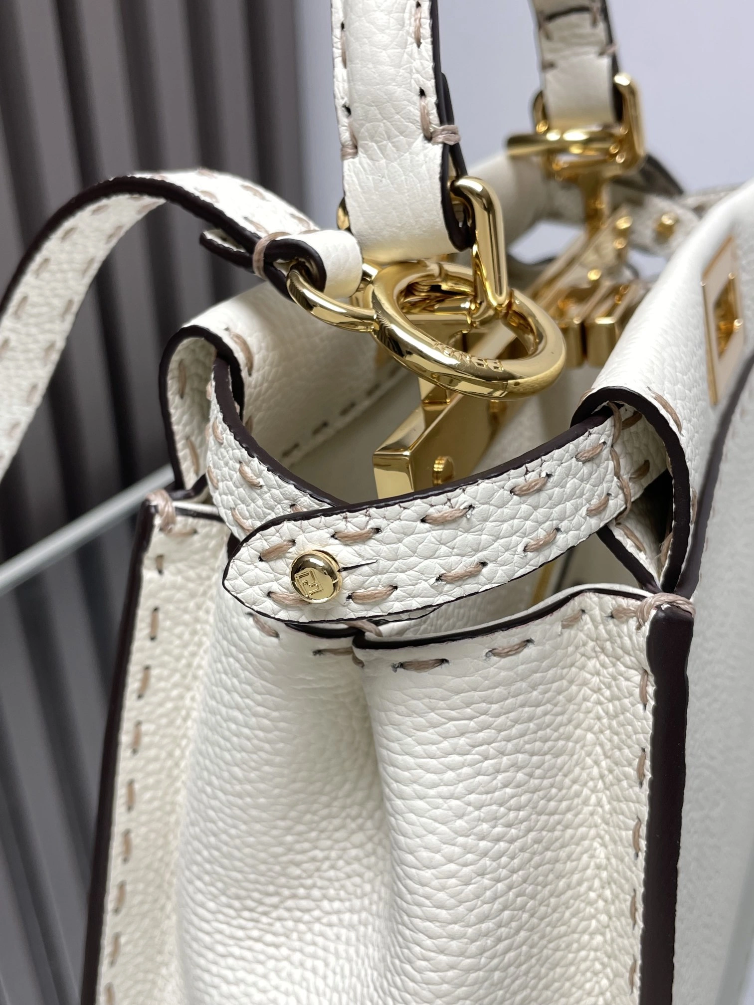 Original Fendi Peekaboo Bags