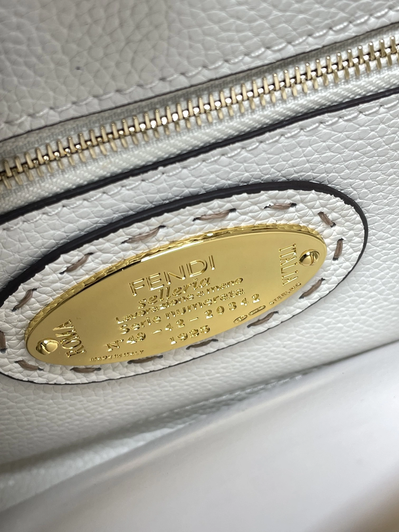 Original Fendi Peekaboo Bags