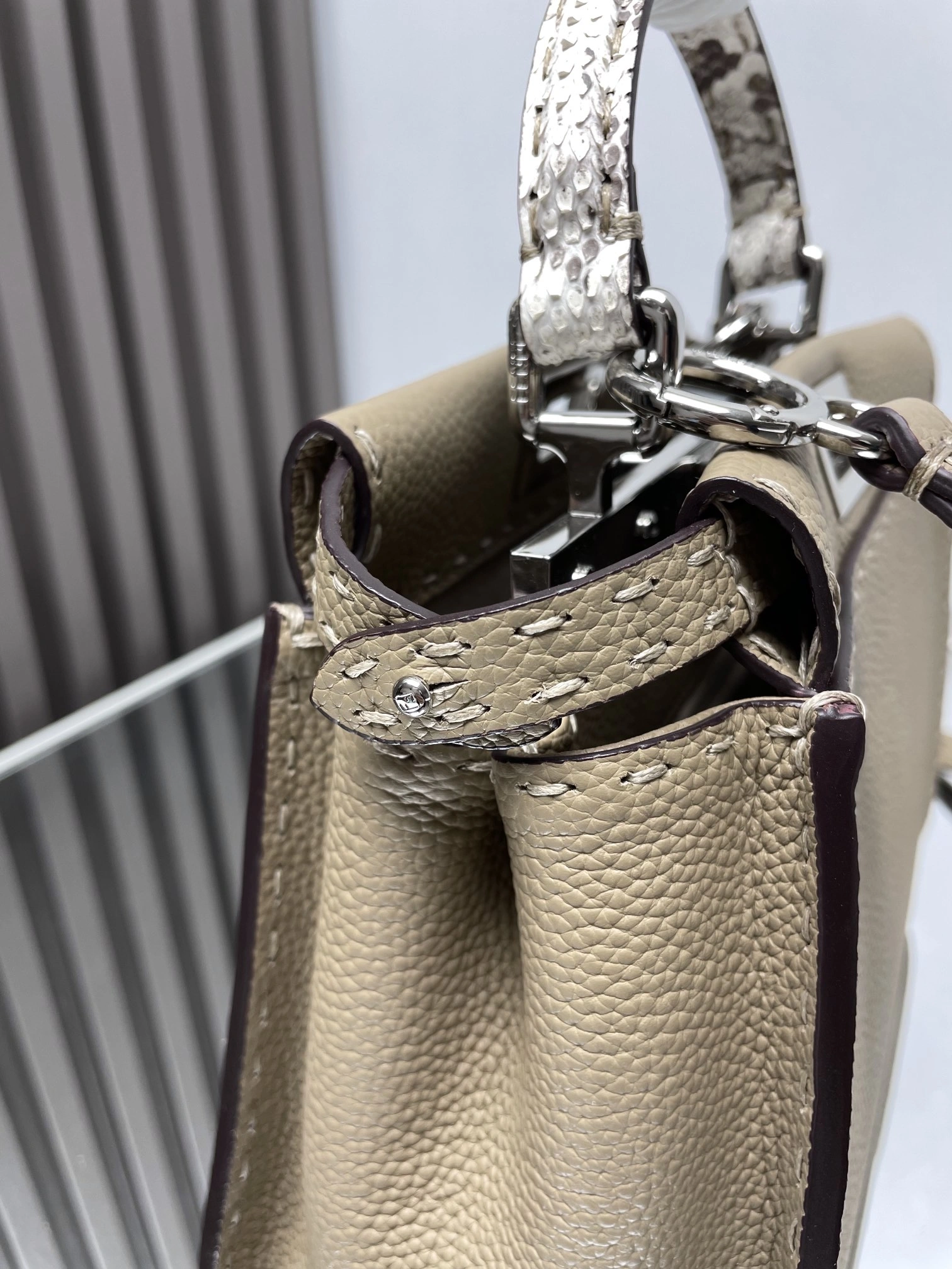 Perfect replica Fendi Peekaboo Bags