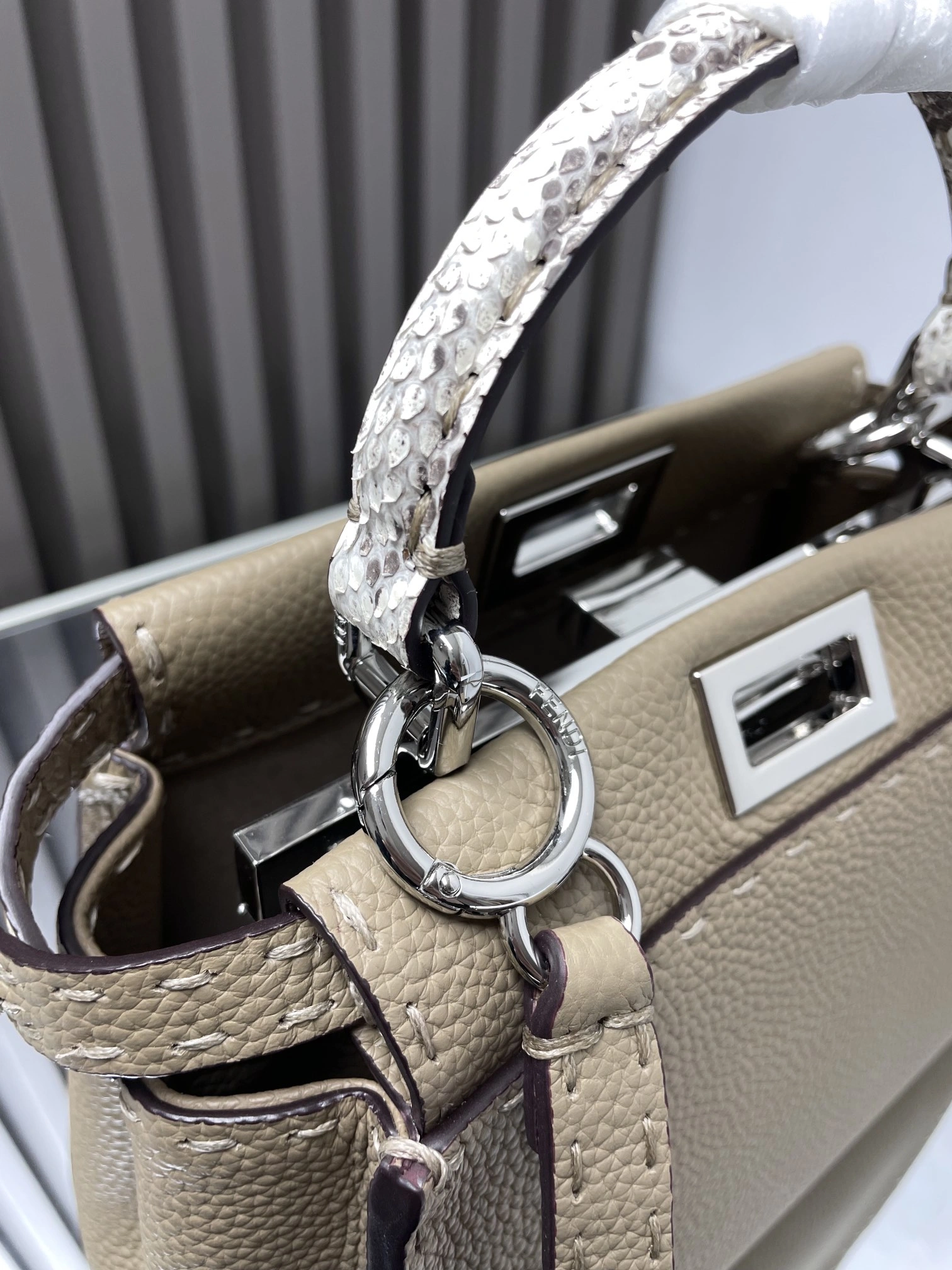 Perfect replica Fendi Peekaboo Bags