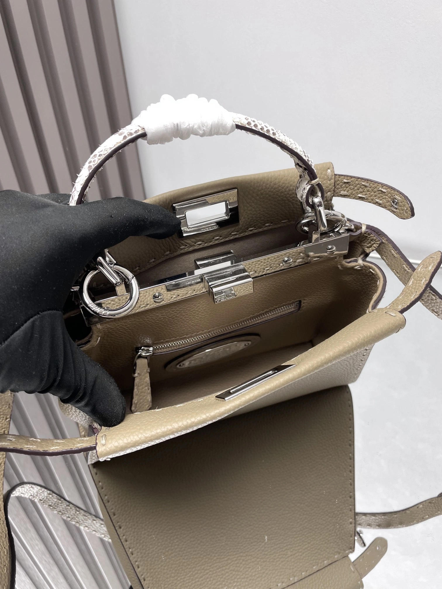 Perfect replica Fendi Peekaboo Bags