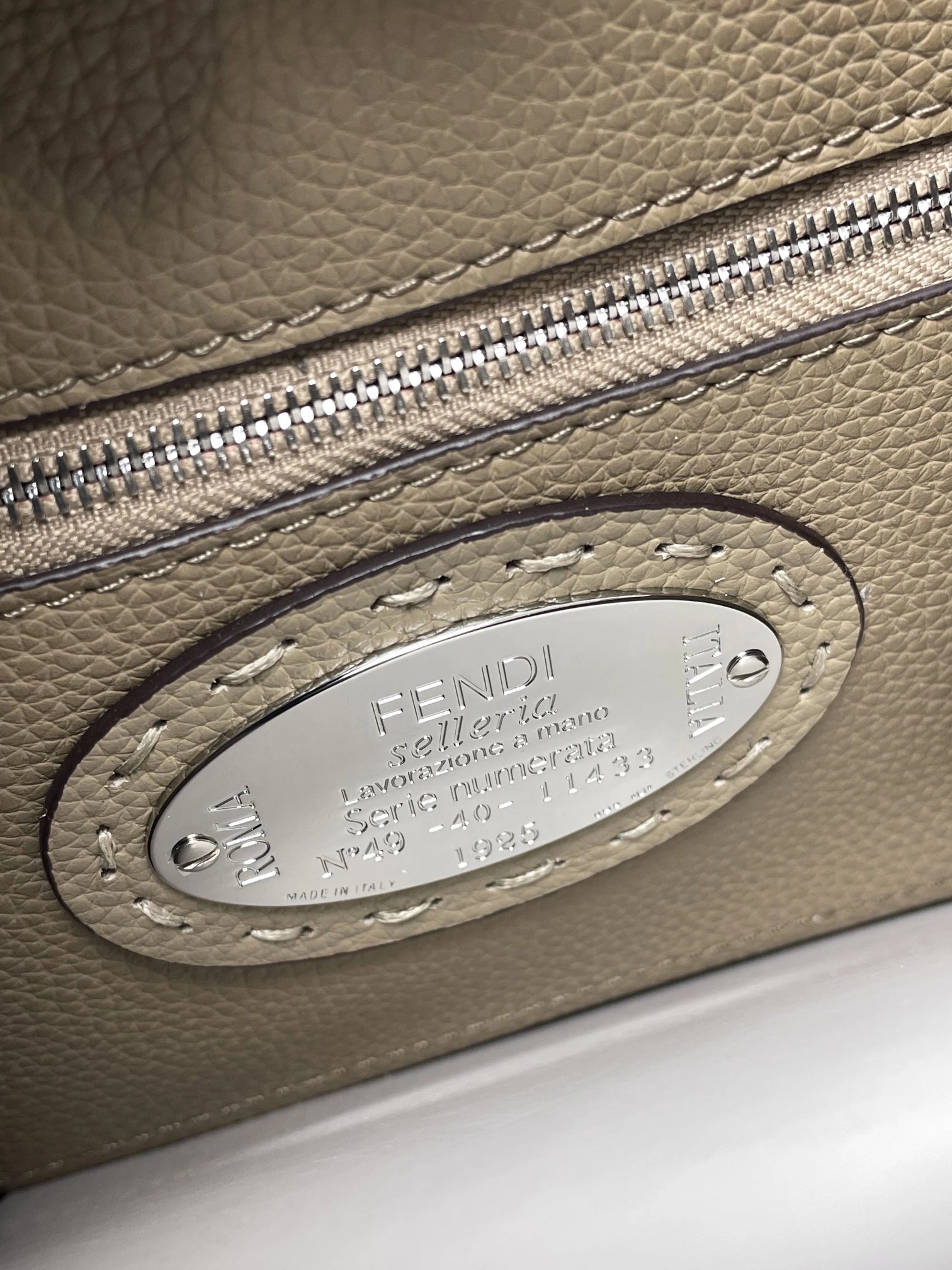 Perfect replica Fendi Peekaboo Bags