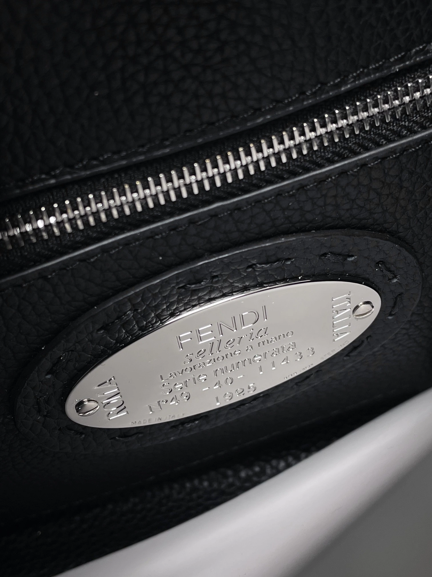 1:1 copy Fendi Peekaboo Bags