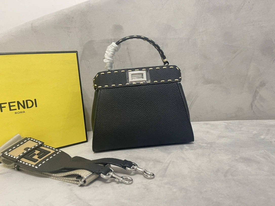 Value-priced Fendi Peekaboo Bags