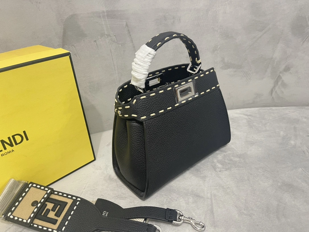 Value-priced Fendi Peekaboo Bags
