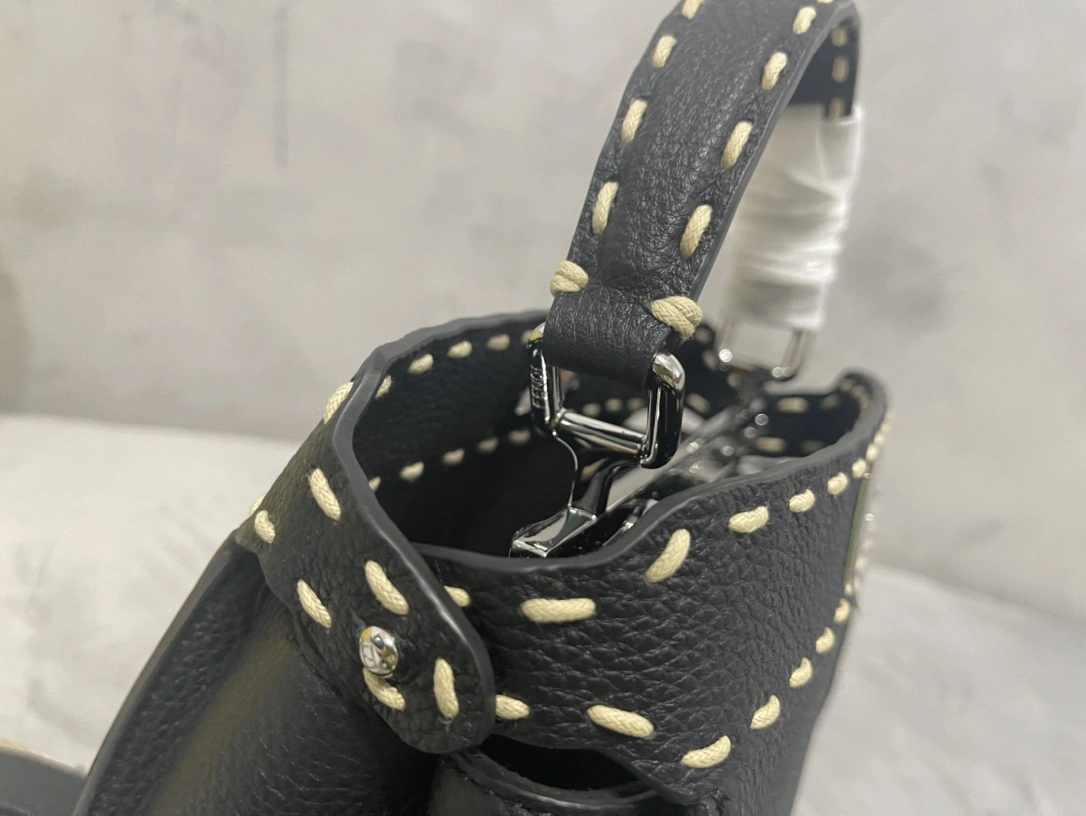 Value-priced Fendi Peekaboo Bags