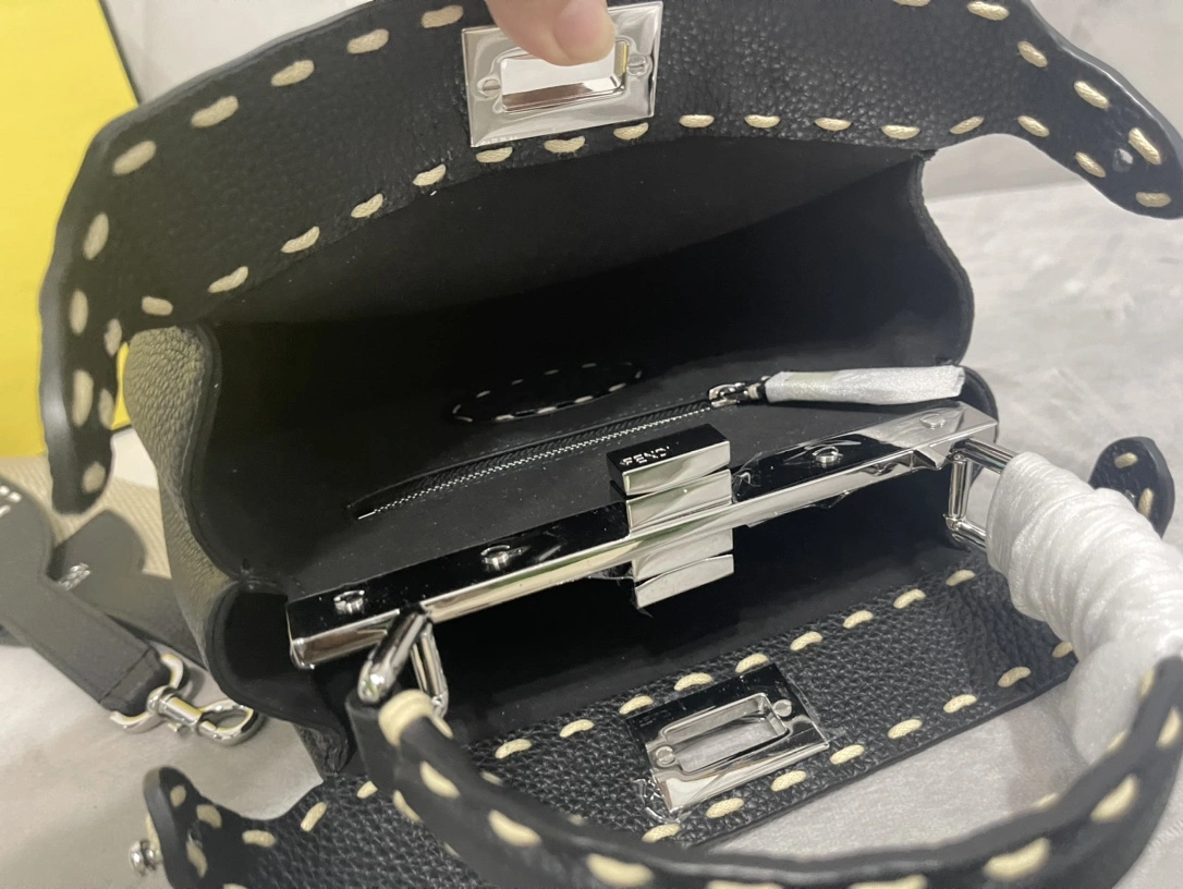Value-priced Fendi Peekaboo Bags
