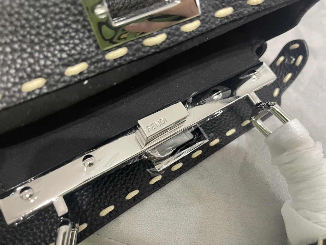 Value-priced Fendi Peekaboo Bags