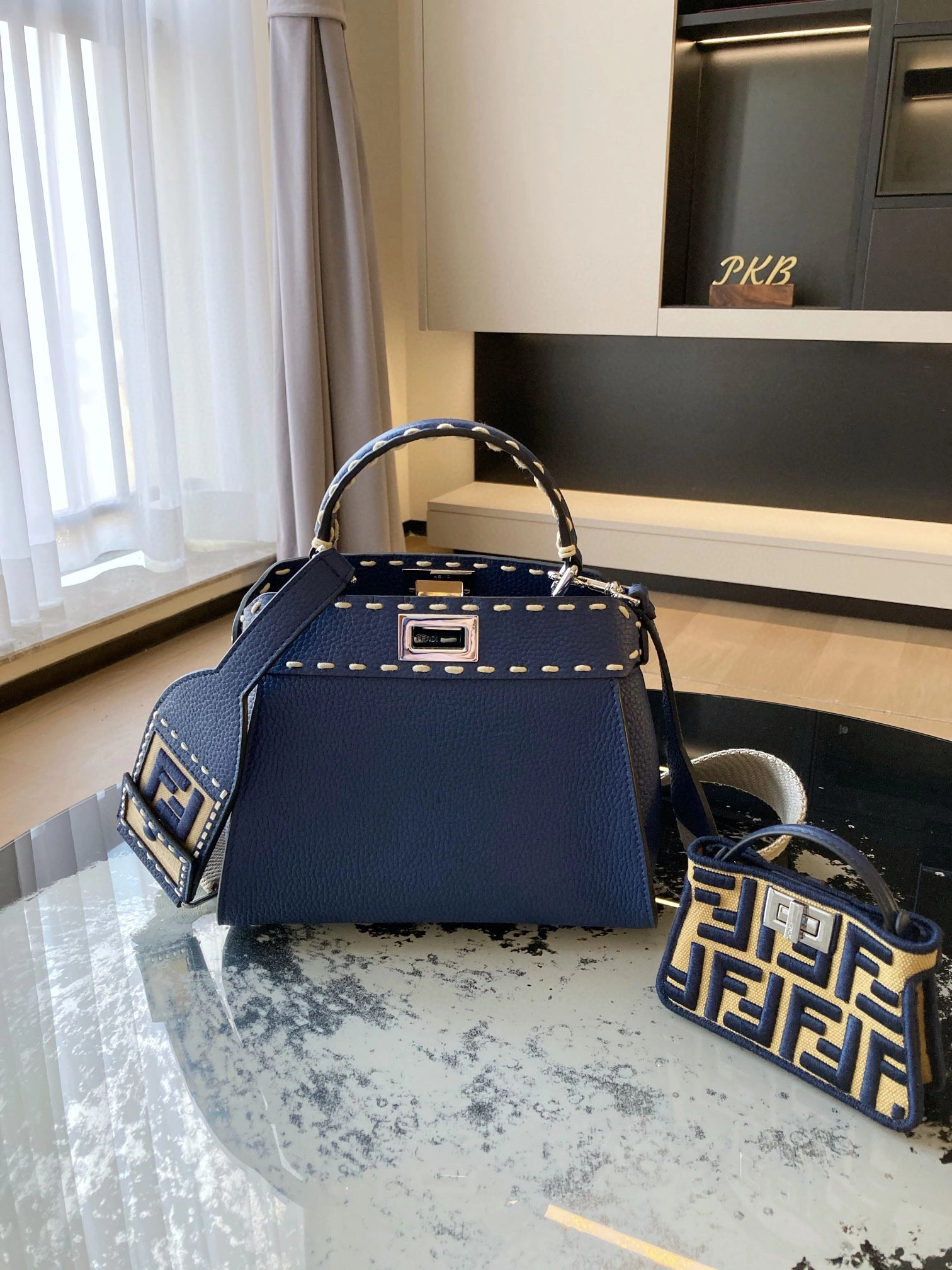 Fendi Peekaboo Bags