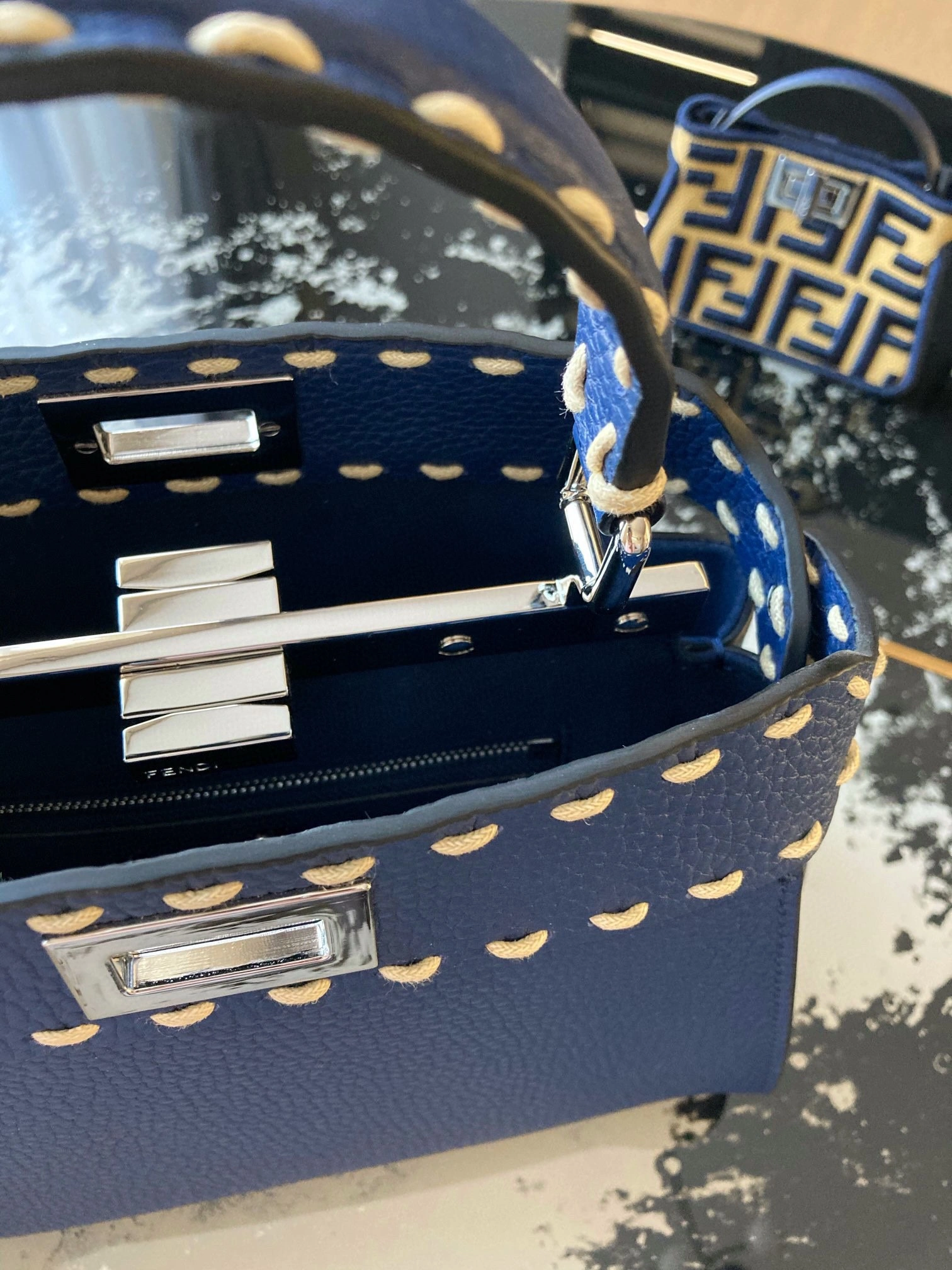 Reasonably priced Fendi Peekaboo Bags