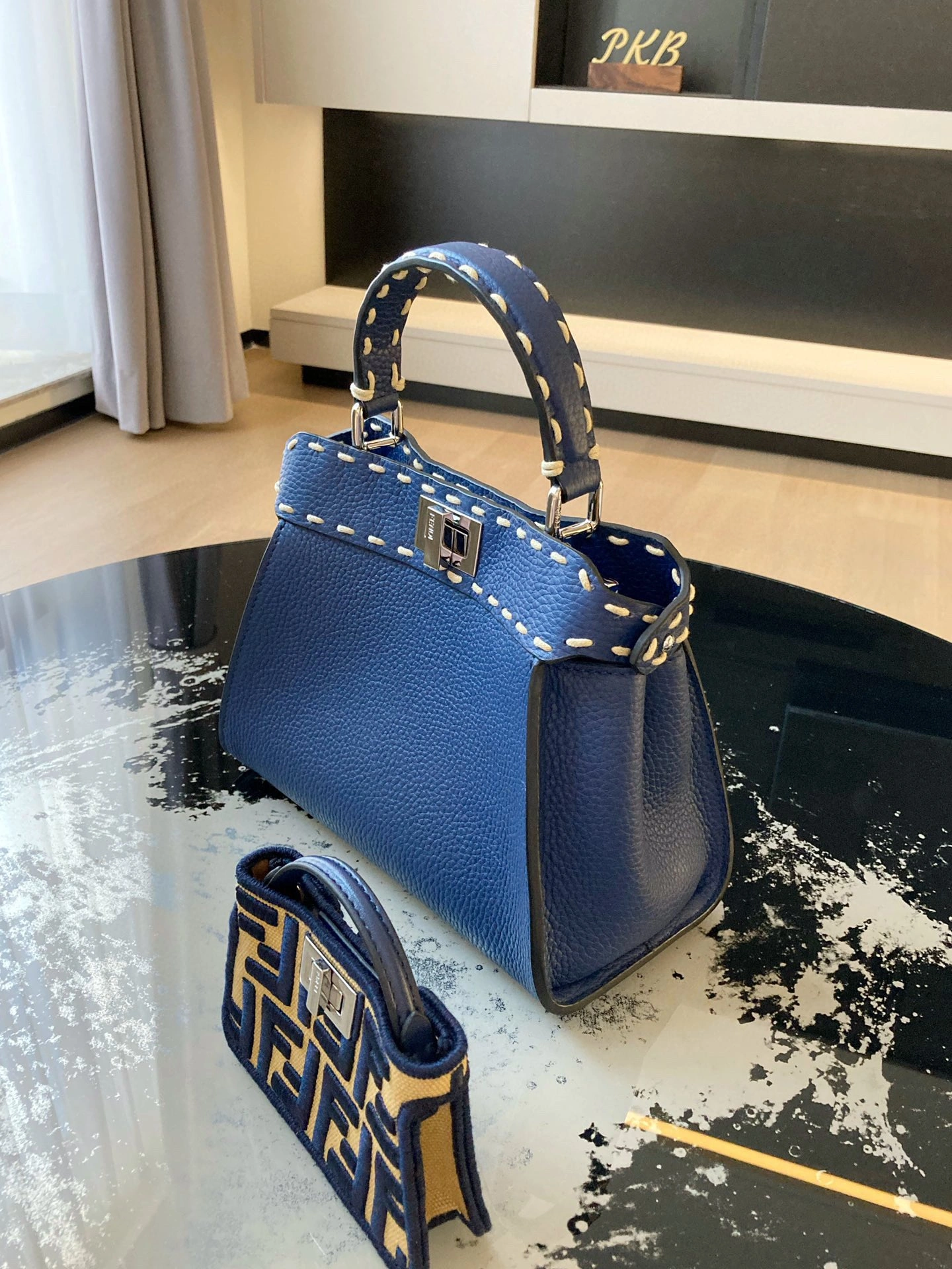 Reasonably priced Fendi Peekaboo Bags