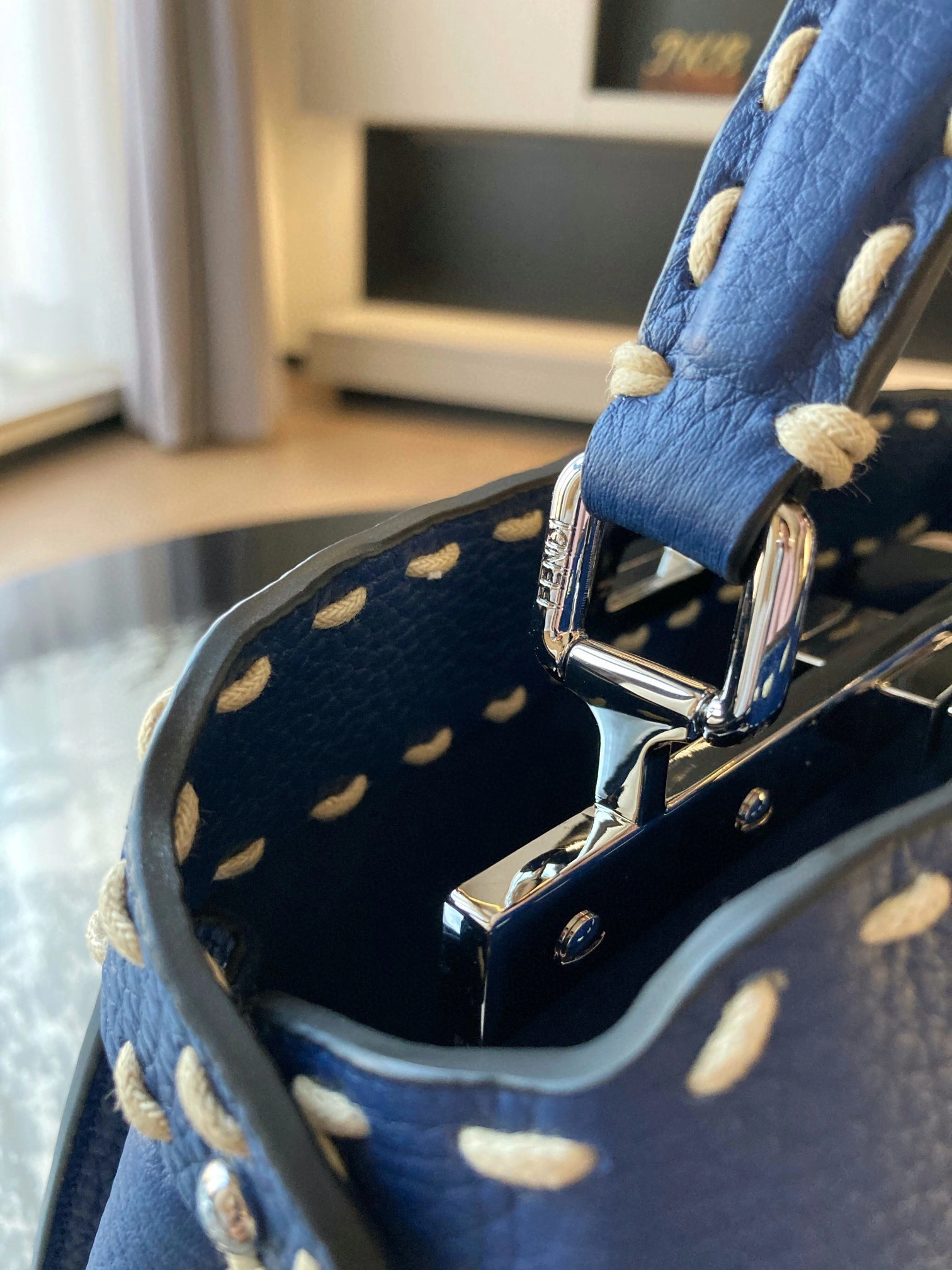 Reasonably priced Fendi Peekaboo Bags