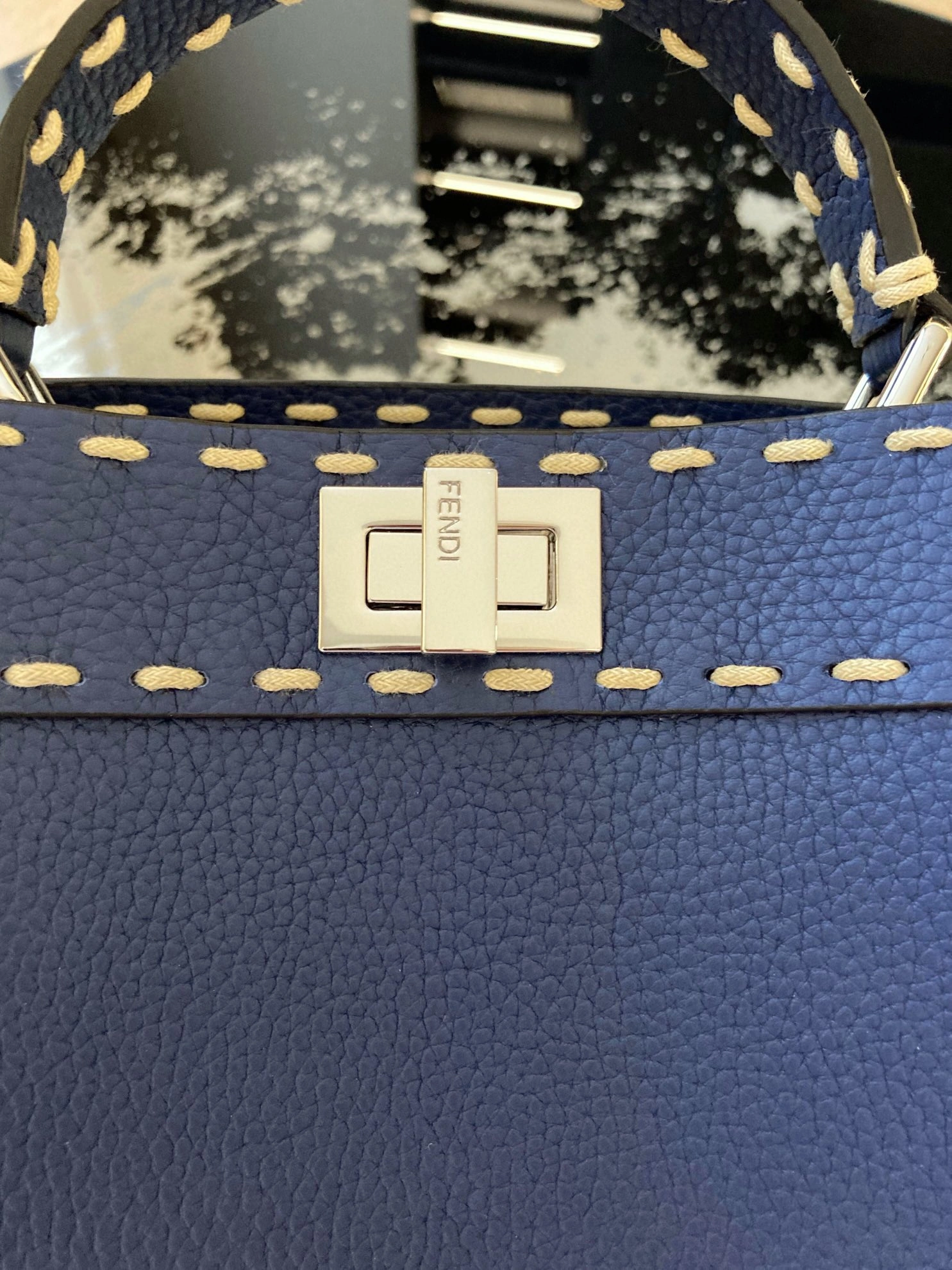 Reasonably priced Fendi Peekaboo Bags