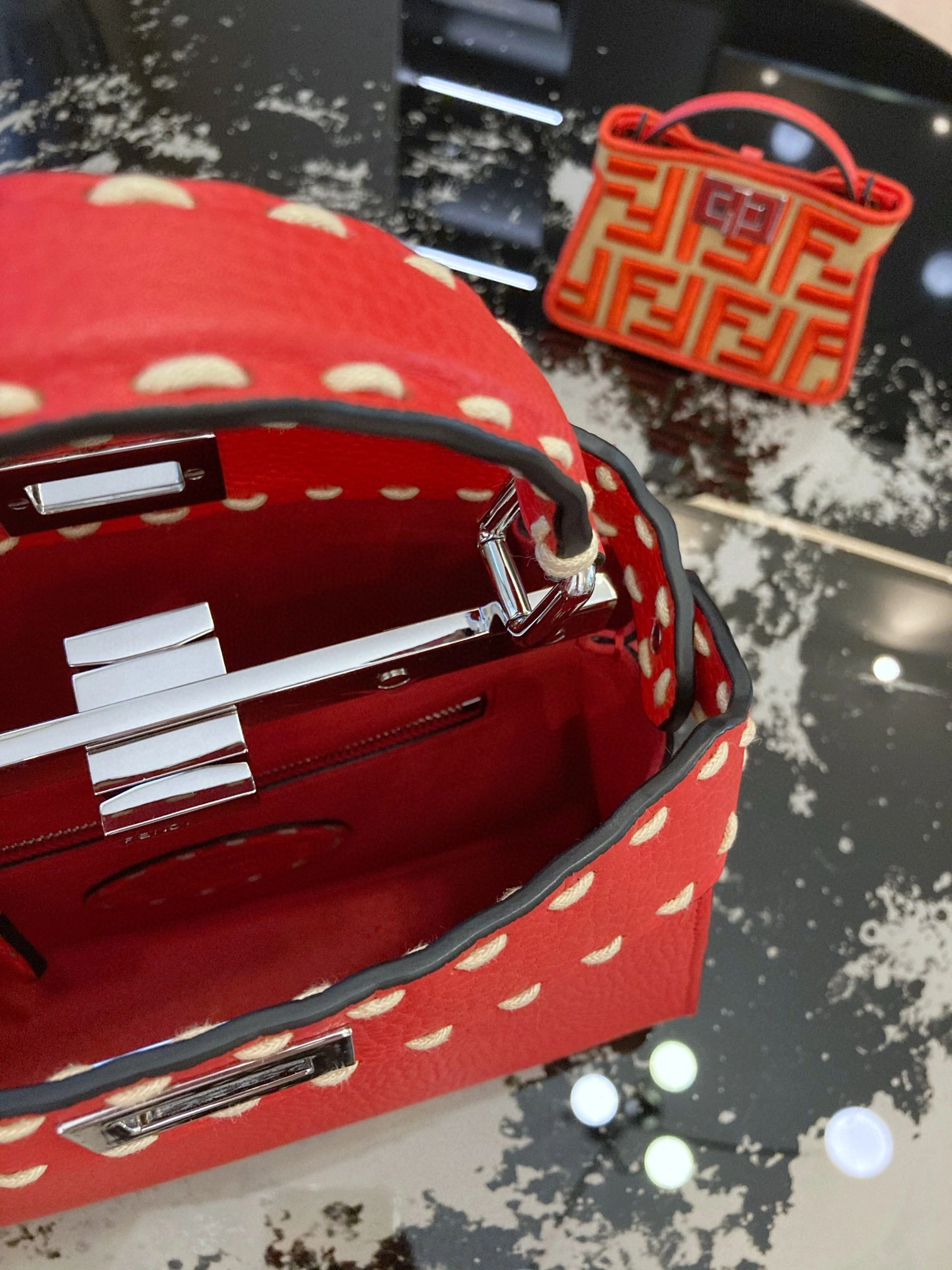 Low-cost Fendi Peekaboo Bags