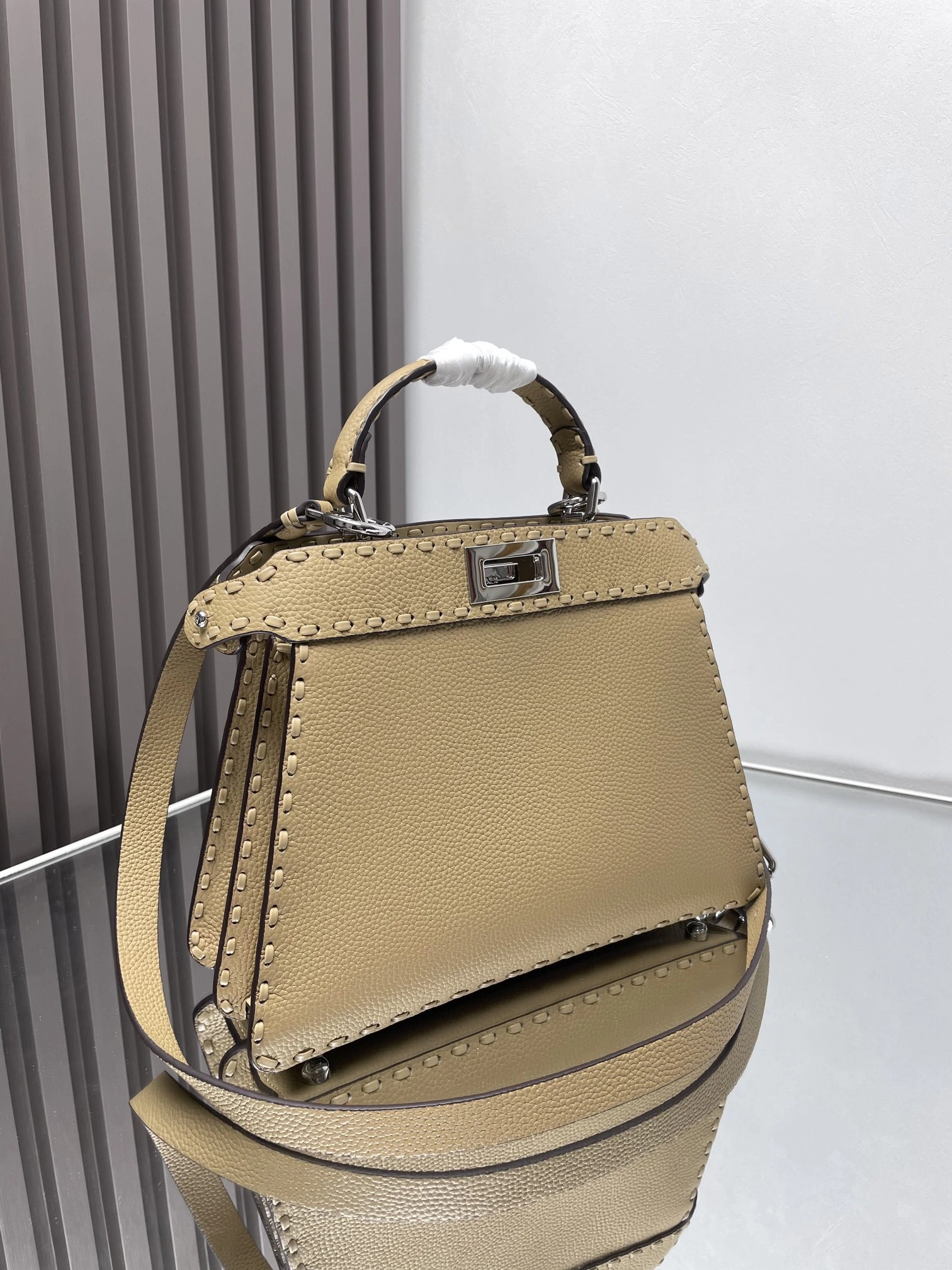 Indistinguishable Fendi Peekaboo Bags