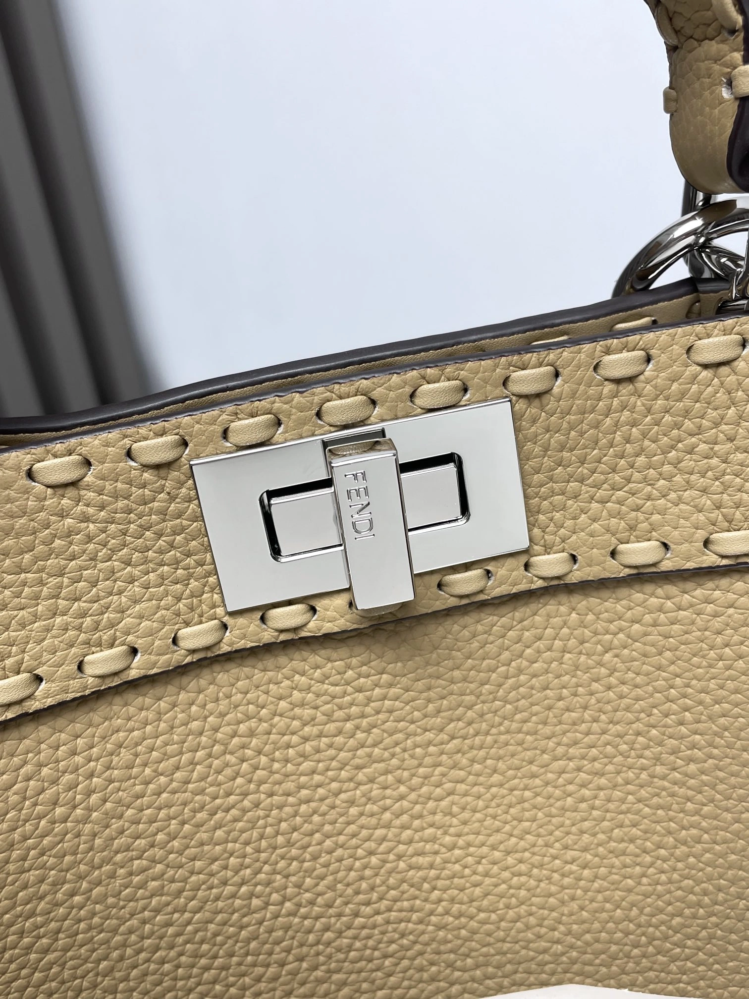 Indistinguishable Fendi Peekaboo Bags