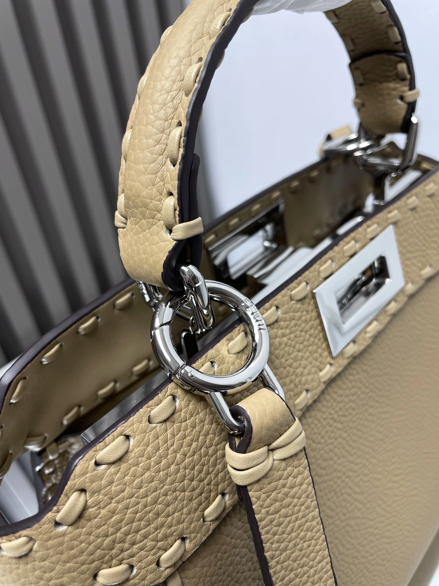 Indistinguishable Fendi Peekaboo Bags