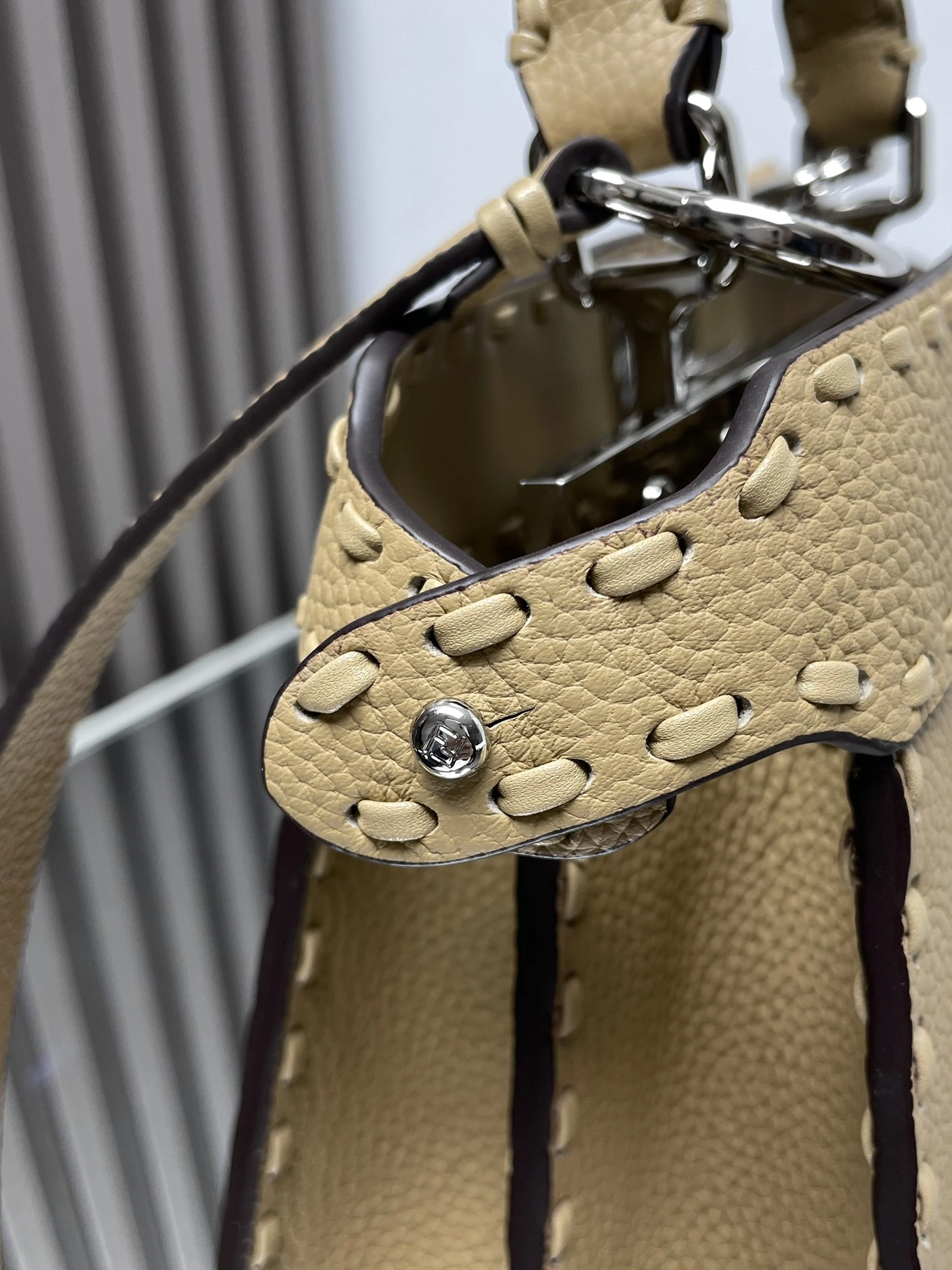 Indistinguishable Fendi Peekaboo Bags