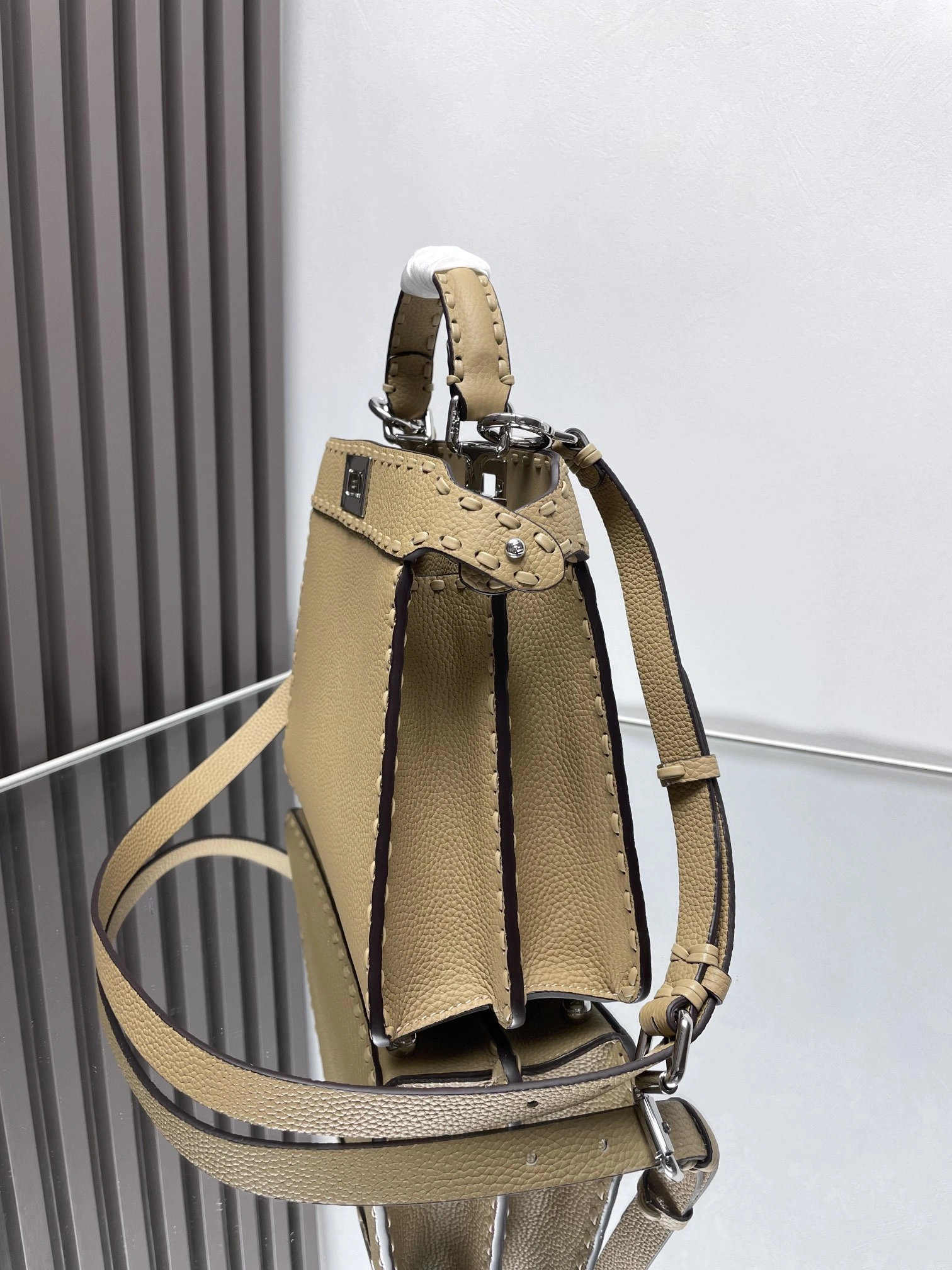 Indistinguishable Fendi Peekaboo Bags