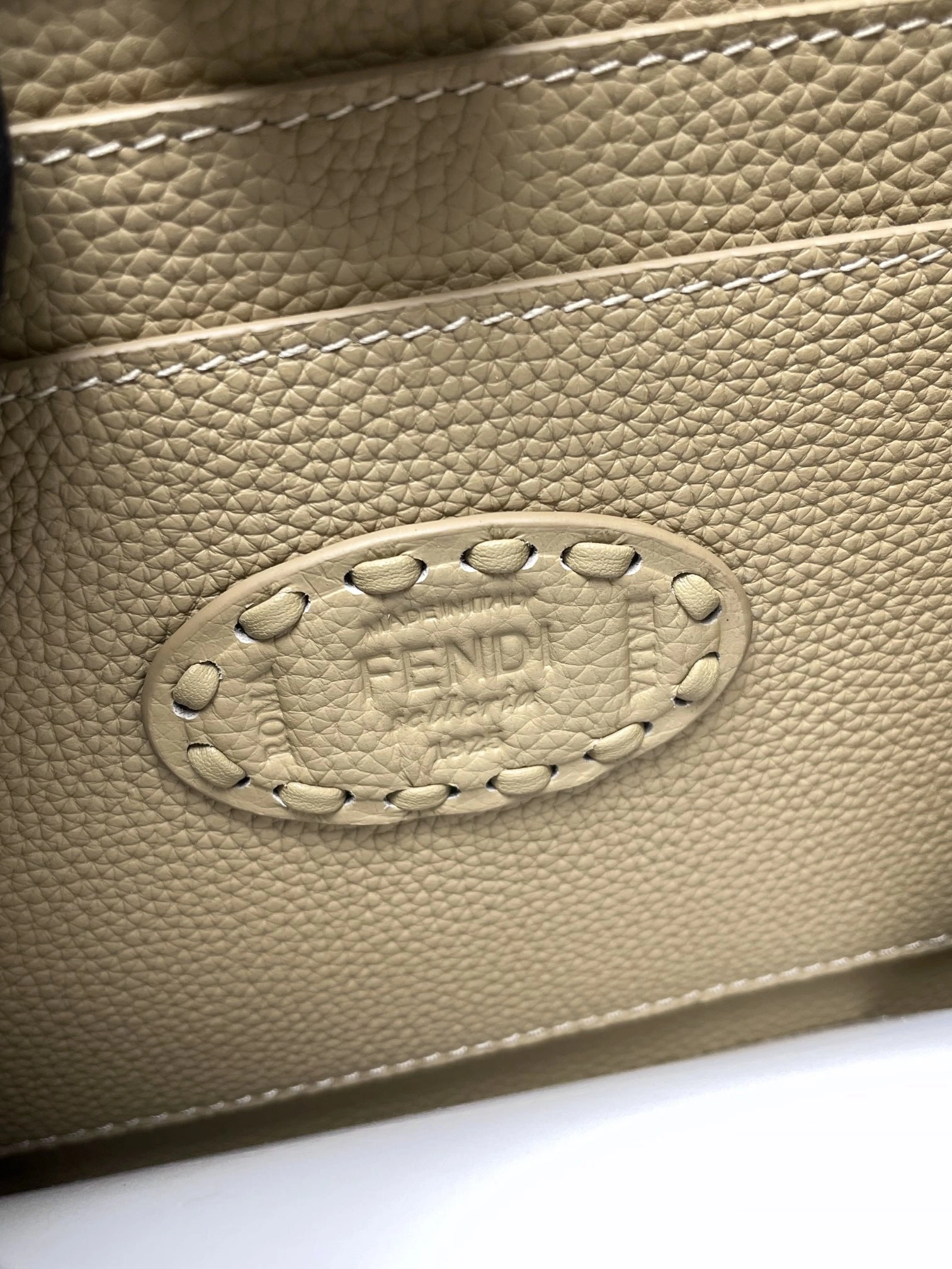 Indistinguishable Fendi Peekaboo Bags