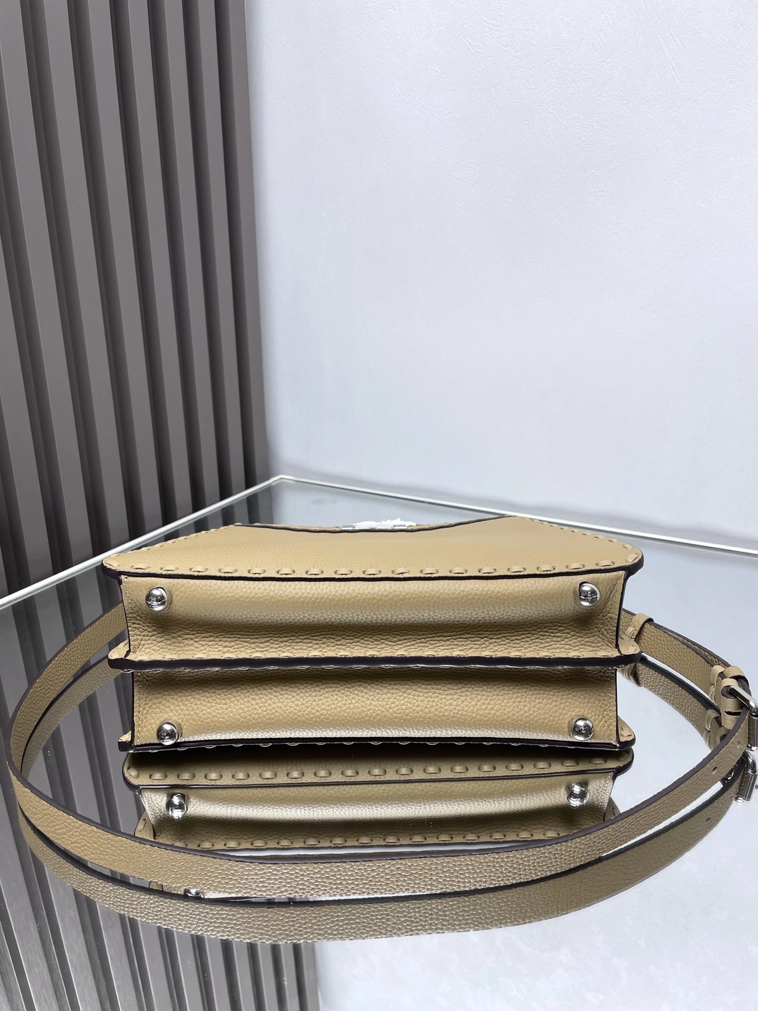 Indistinguishable Fendi Peekaboo Bags