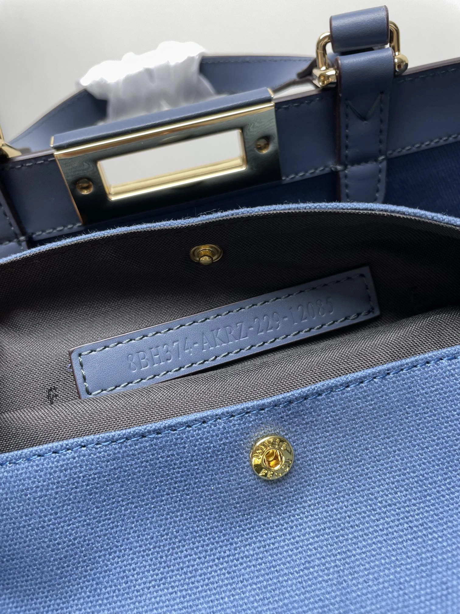 High accuracy Fendi Peekaboo Bags