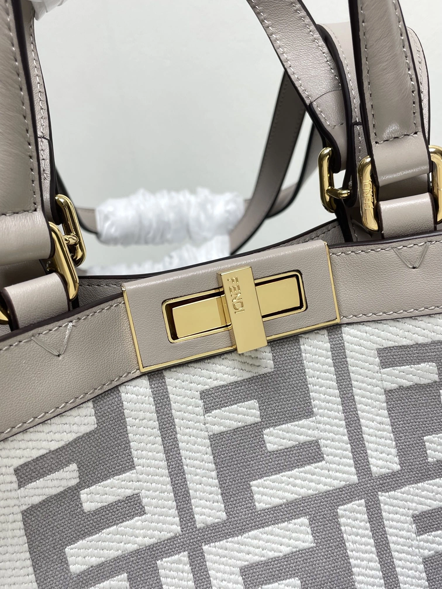 Precise copy Fendi Peekaboo Bags