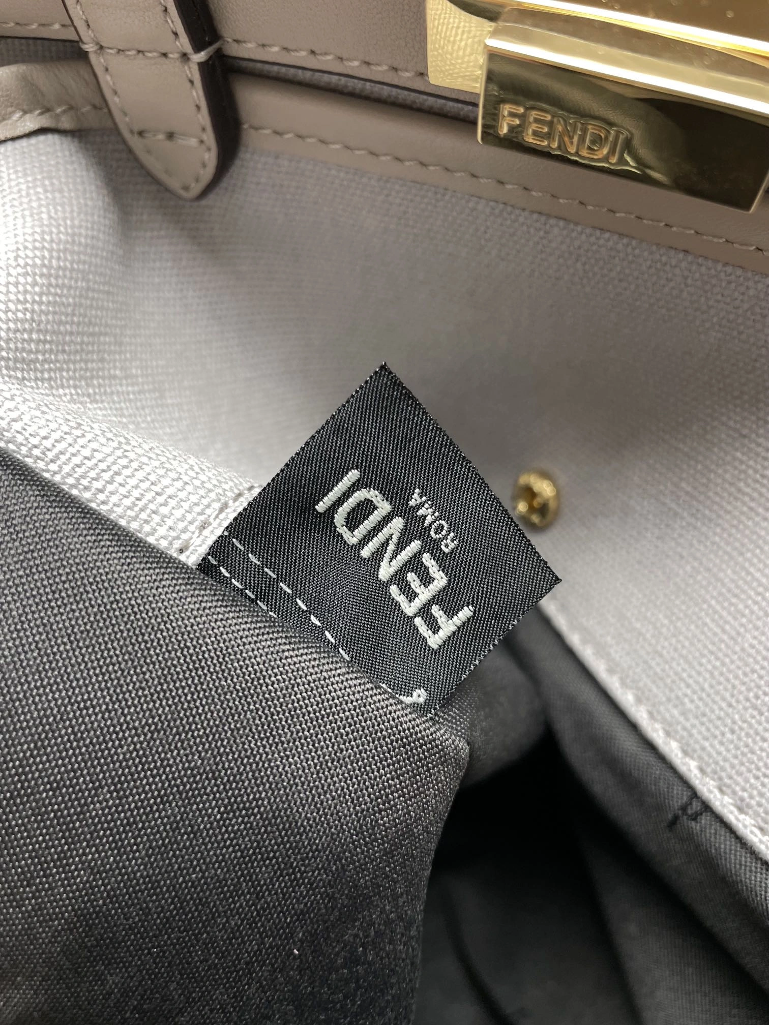 Precise copy Fendi Peekaboo Bags