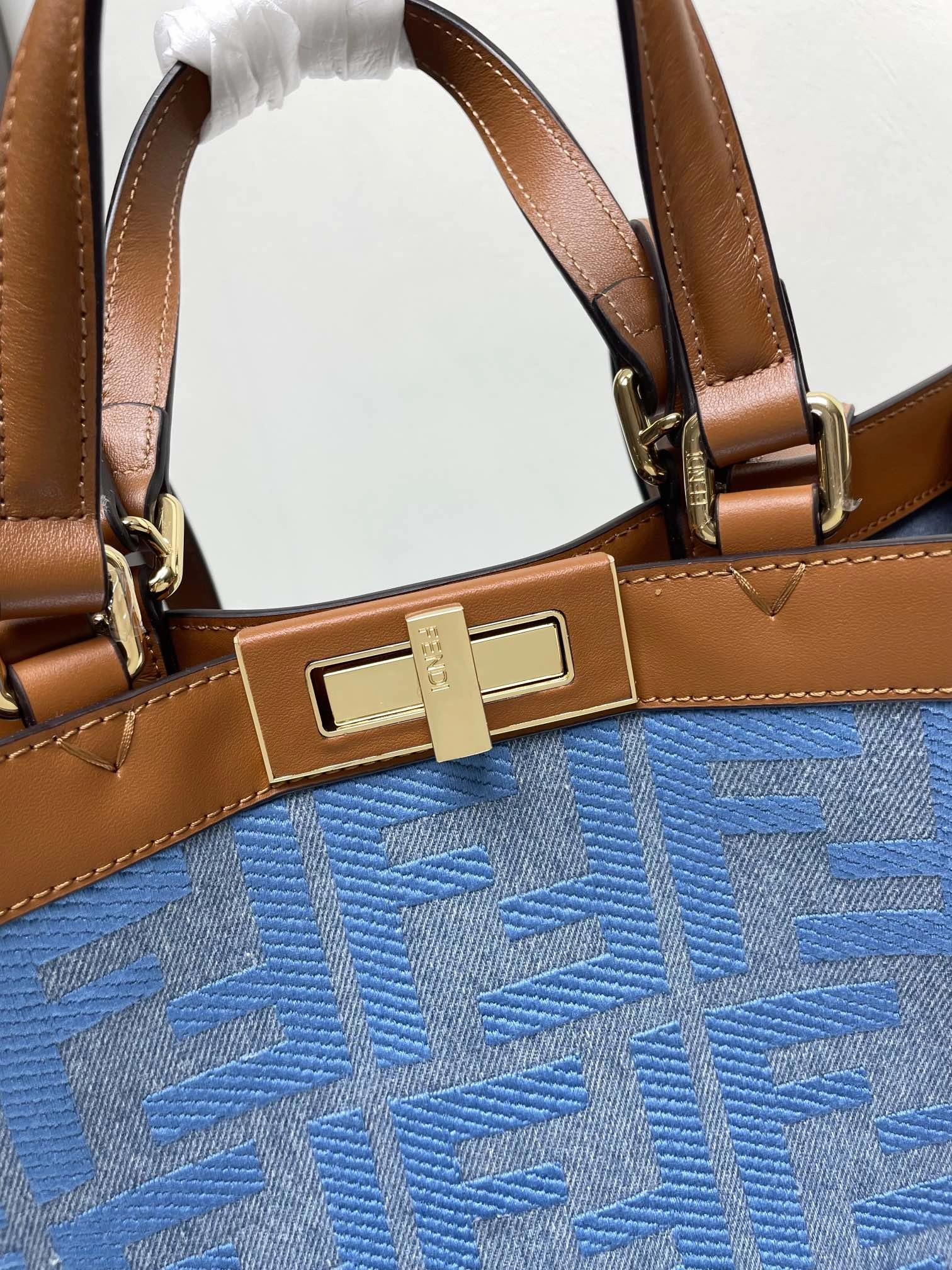 Original Fendi Peekaboo Bags