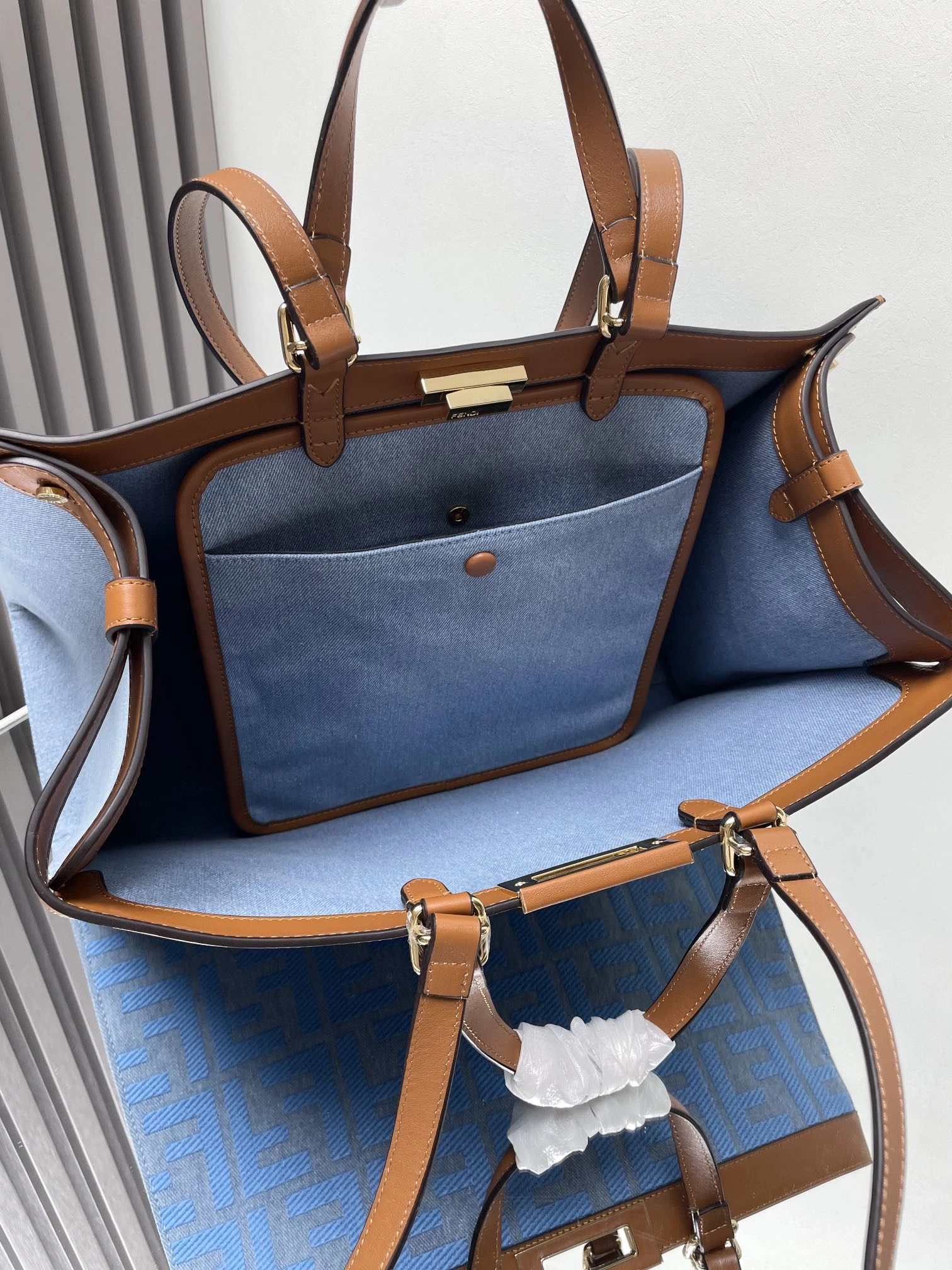 Original Fendi Peekaboo Bags