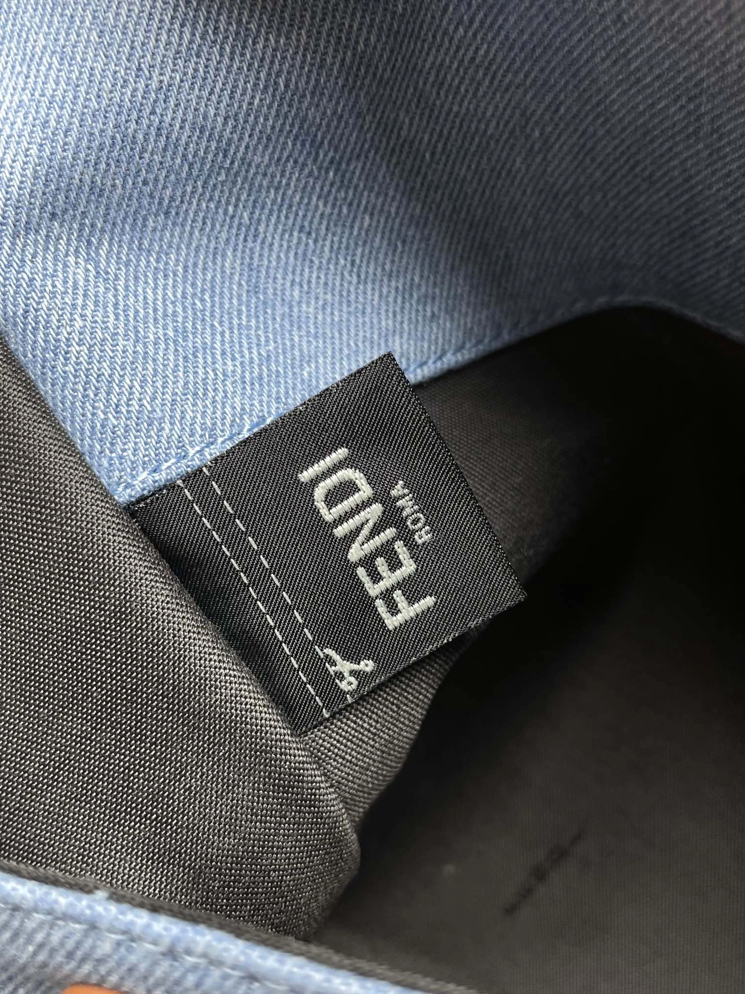 Original Fendi Peekaboo Bags