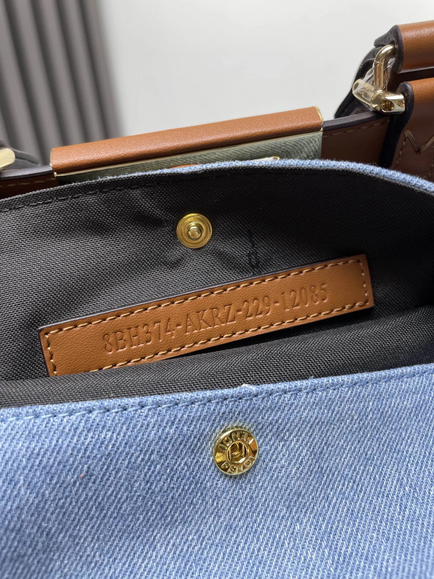 Original Fendi Peekaboo Bags