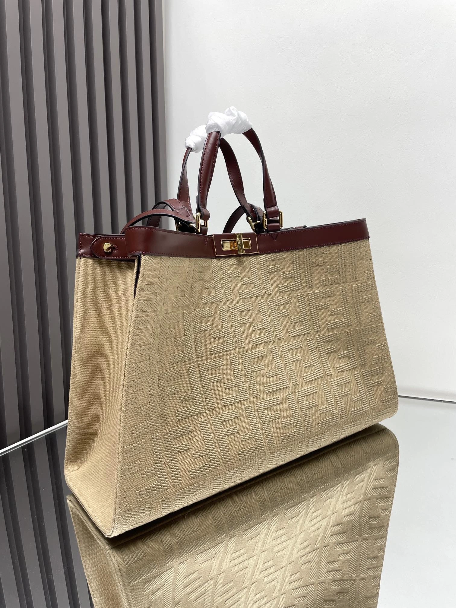 Genuine Fendi Peekaboo Bags