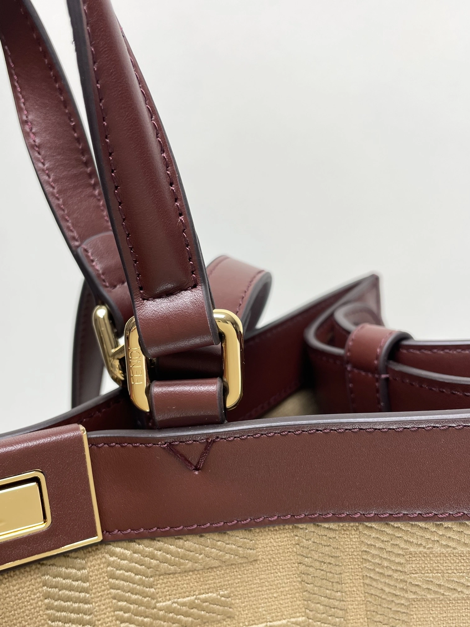 Genuine Fendi Peekaboo Bags