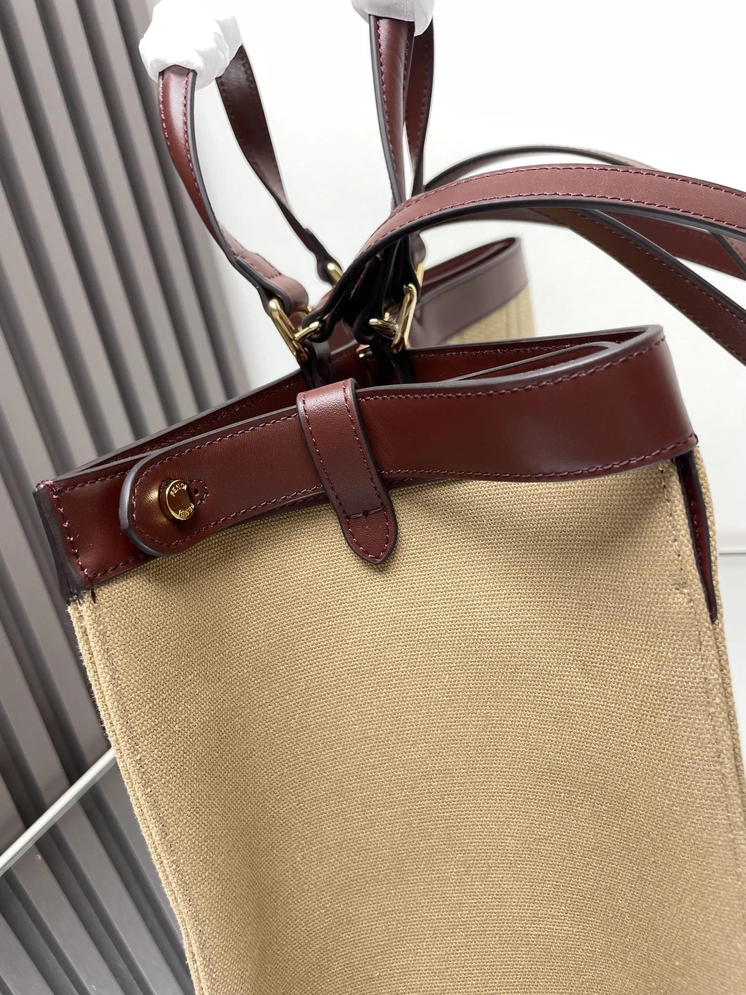 Genuine Fendi Peekaboo Bags