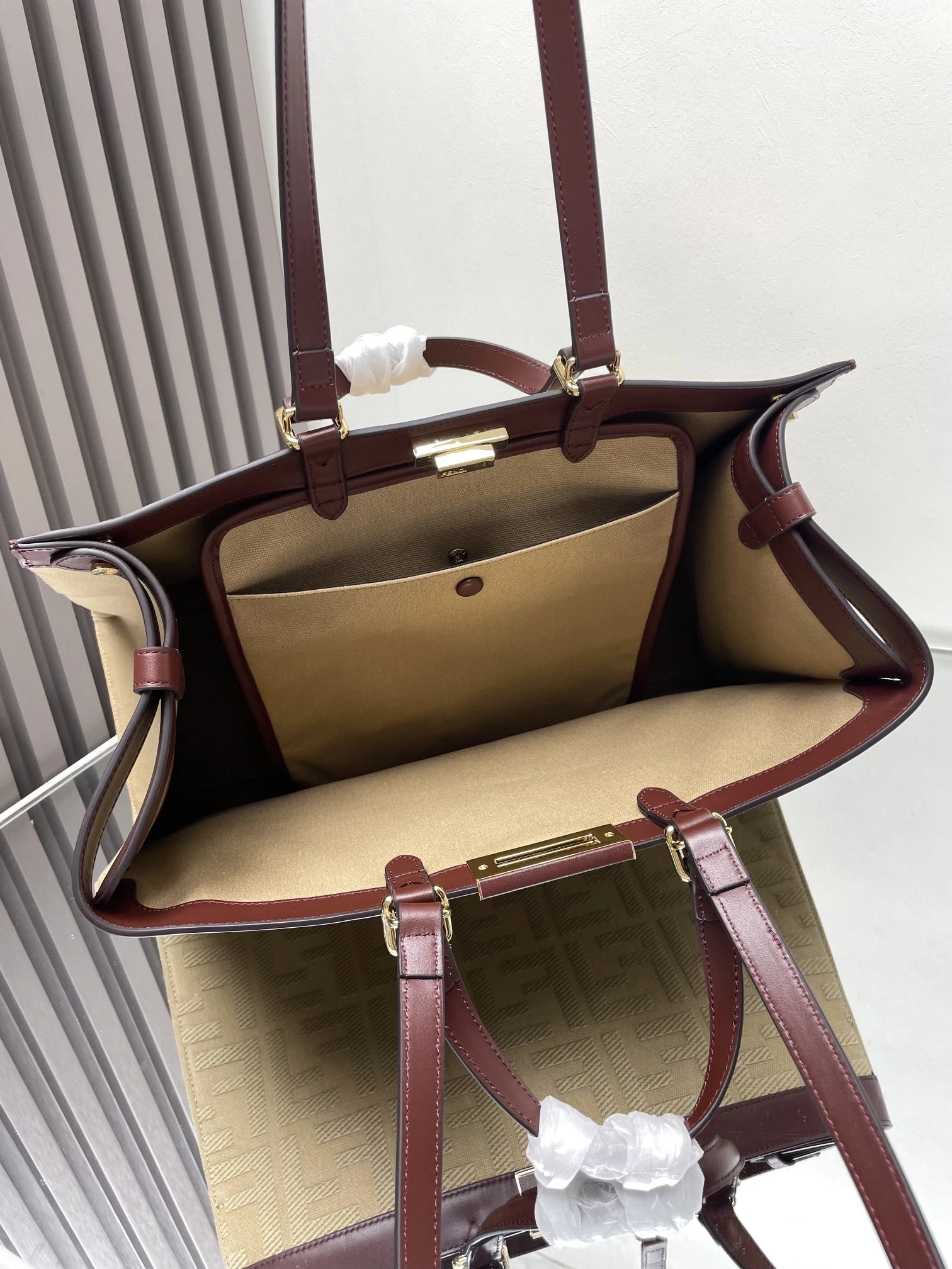 Genuine Fendi Peekaboo Bags