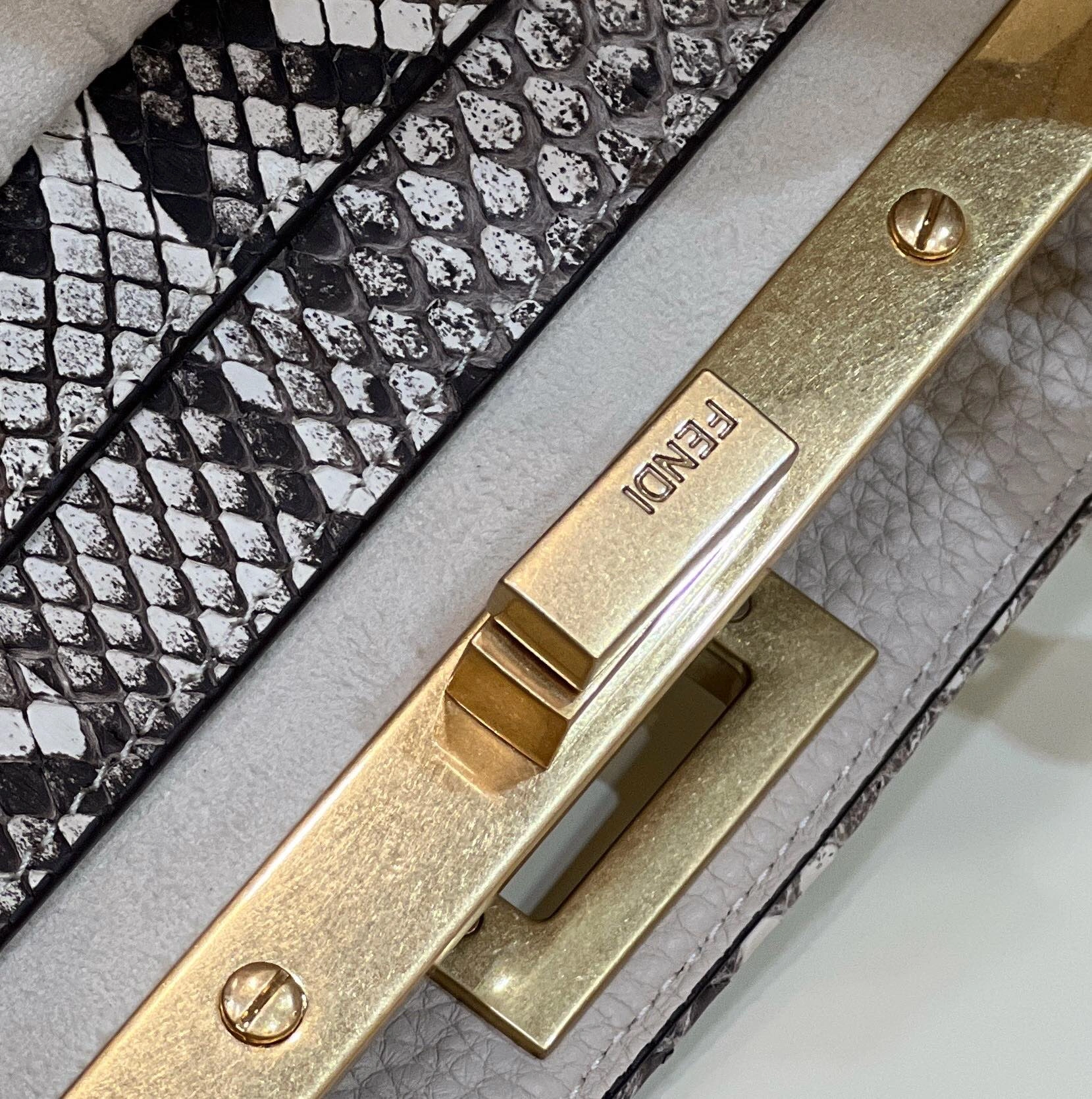 Exact replica Fendi Peekaboo Bags