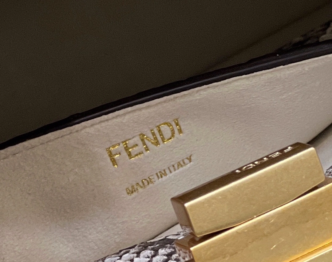 Exact replica Fendi Peekaboo Bags