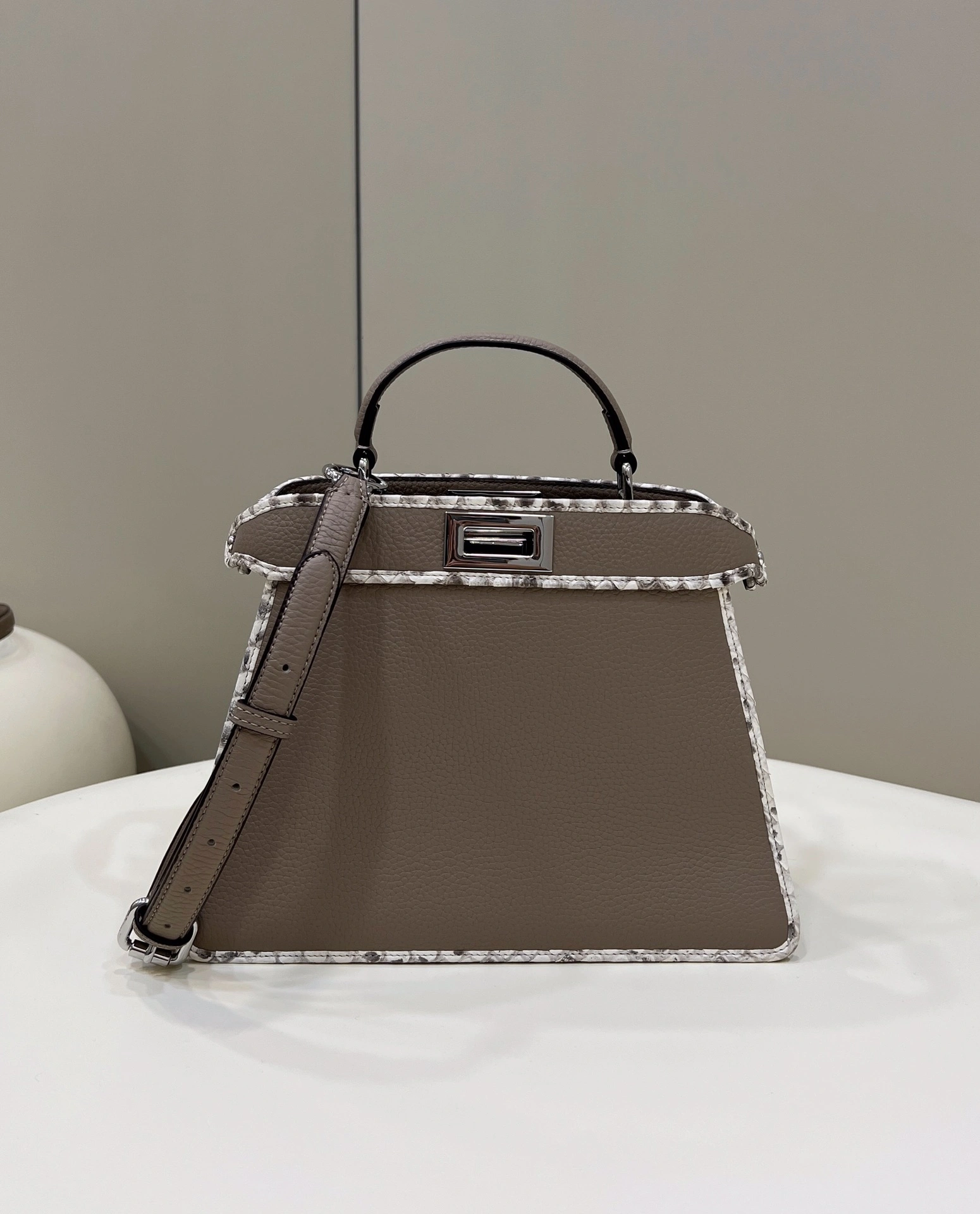 Brand-original Fendi Peekaboo Bags