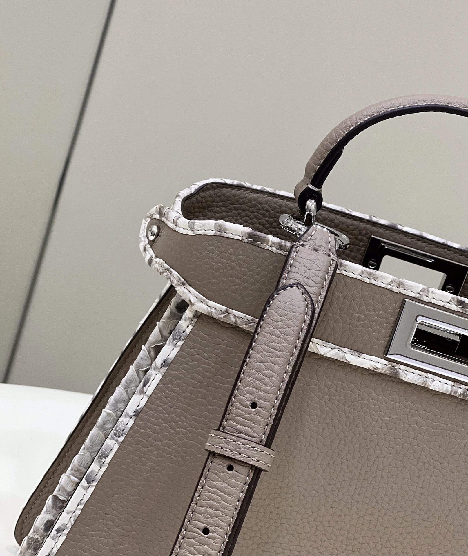 Brand-original Fendi Peekaboo Bags