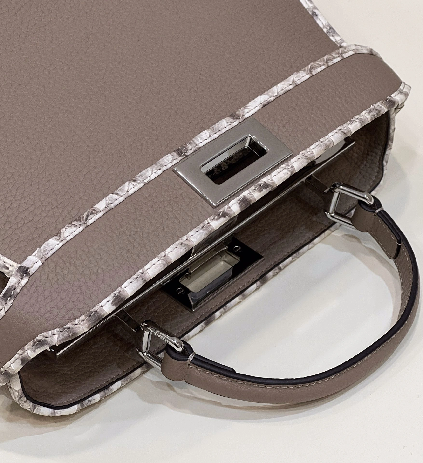 Brand-original Fendi Peekaboo Bags
