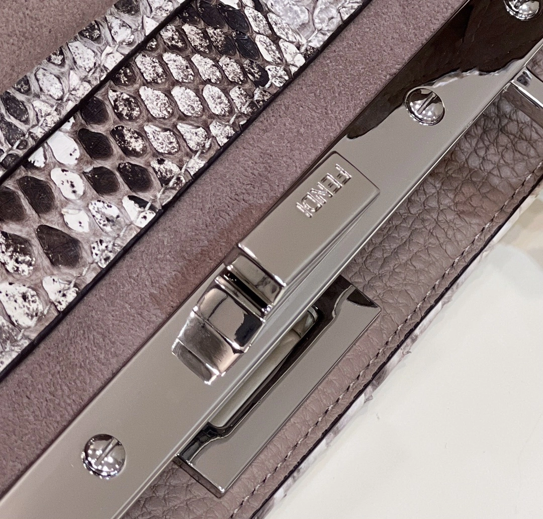 Brand-original Fendi Peekaboo Bags