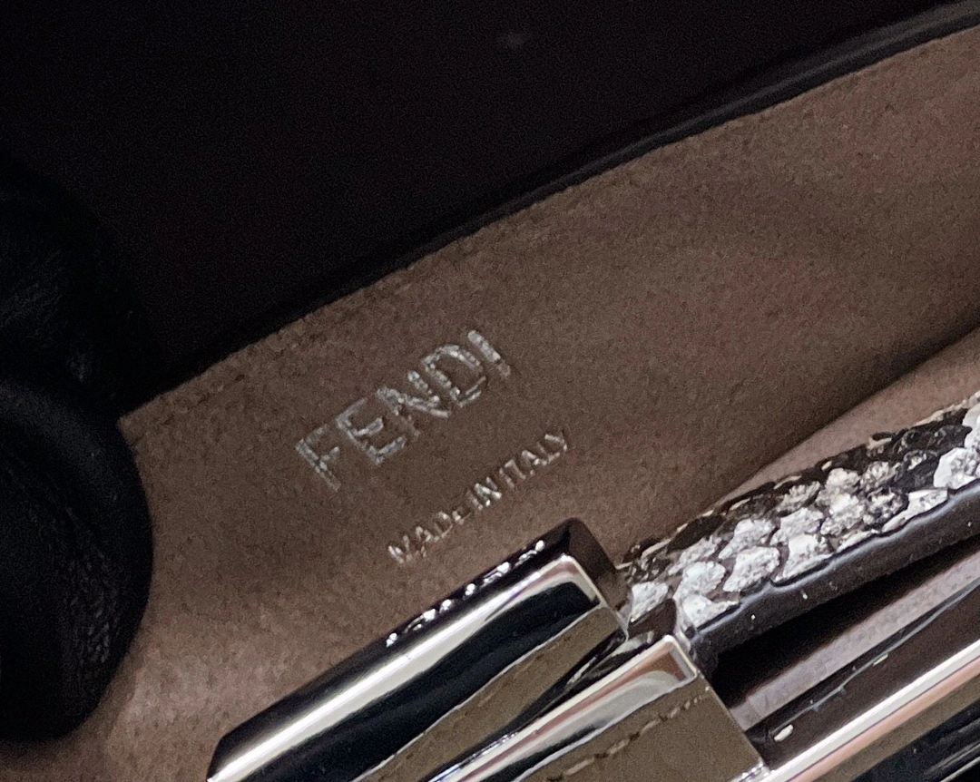 Brand-original Fendi Peekaboo Bags
